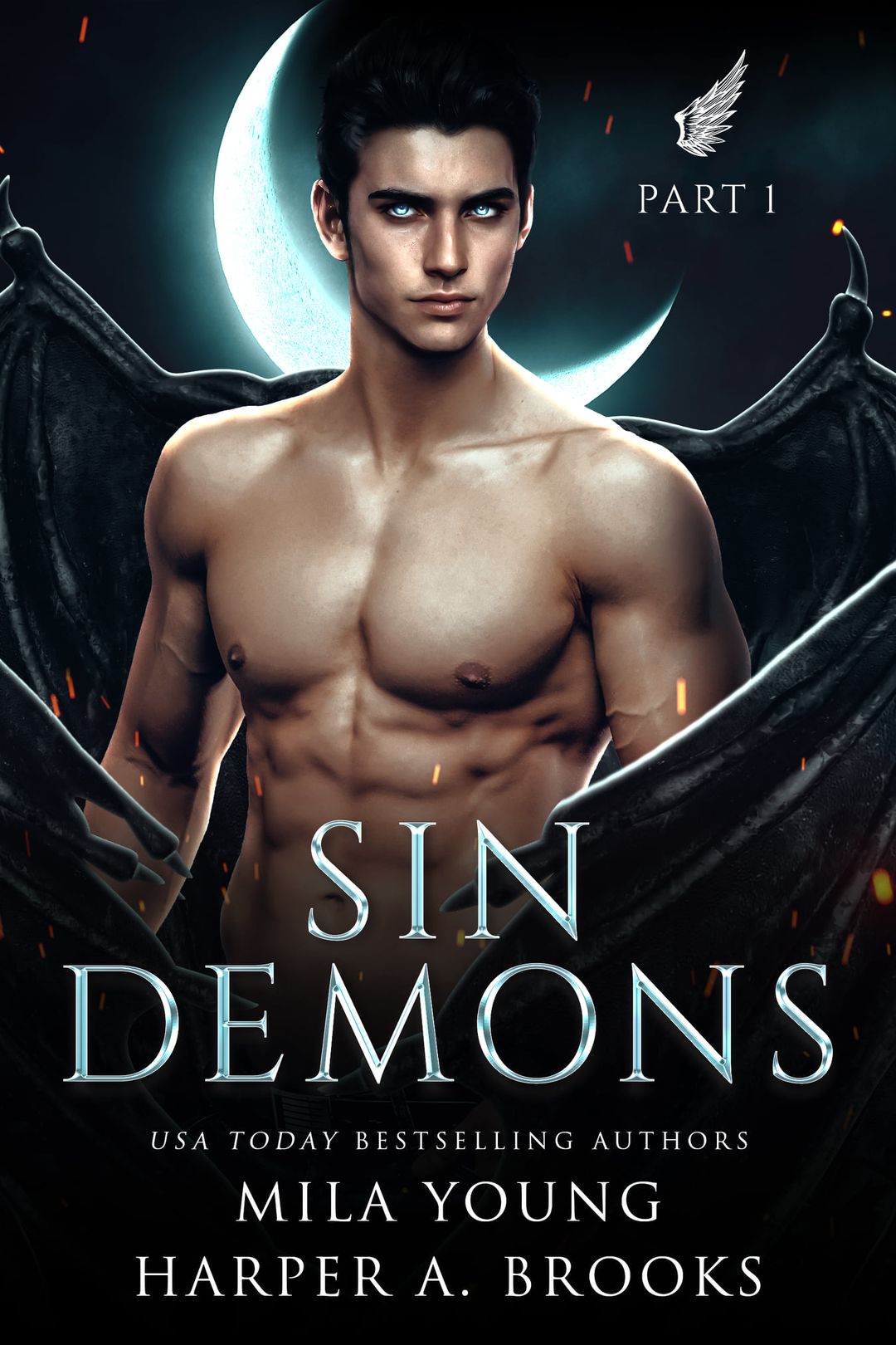 Sin Demons Part 1 by Mila Young | Goodreads
