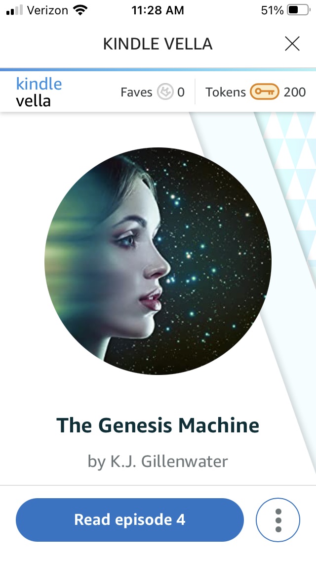 The Genesis Machine by K.J. Gillenwater | Goodreads