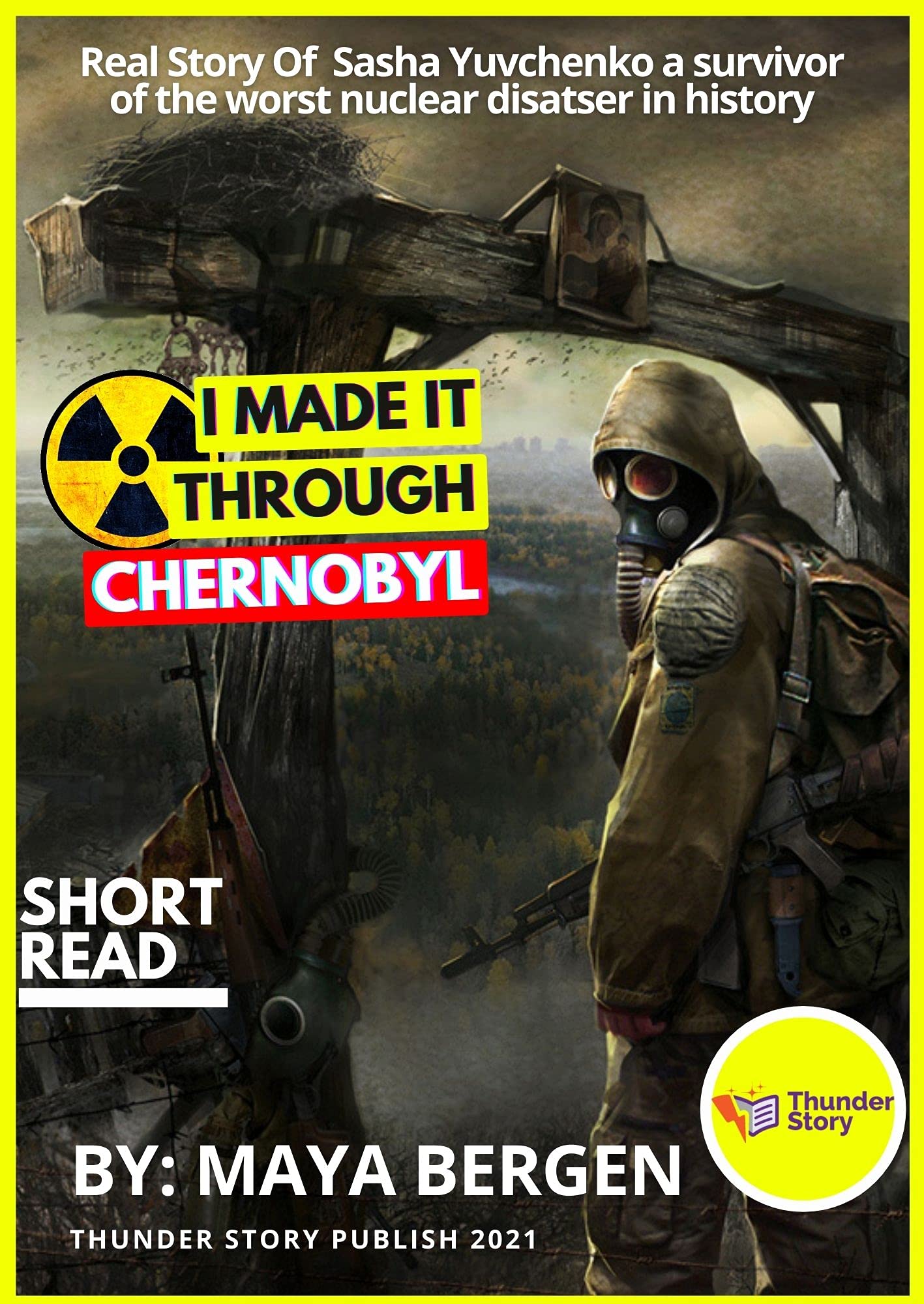 I MADE IT THROUGH CHERNOBYL: Real Story Of Sasha Yuvchenko a survivor ...