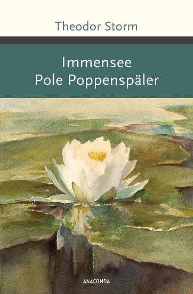 Immensee / Pole Poppenspäler by Theodor Storm | Goodreads