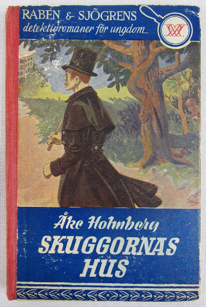 Skuggornas hus by Åke Holmberg | Goodreads