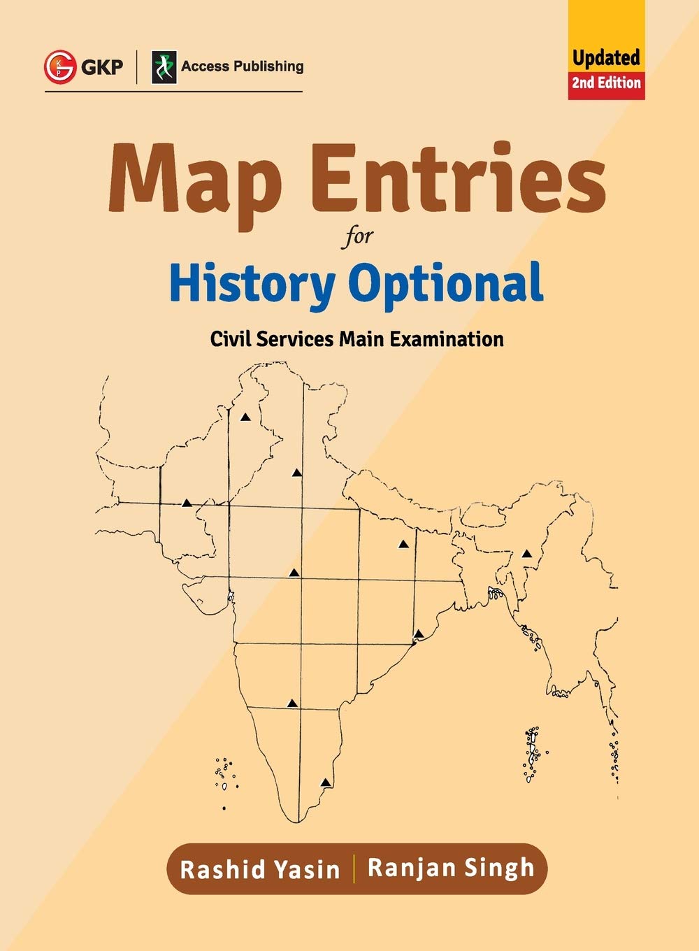 Map Entries for History Optional 2ed by Rashid Yasin | Goodreads