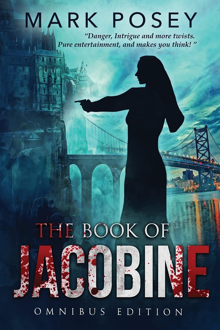 The Book of Jacobine: Omnibus Edition by Mark Posey | Goodreads