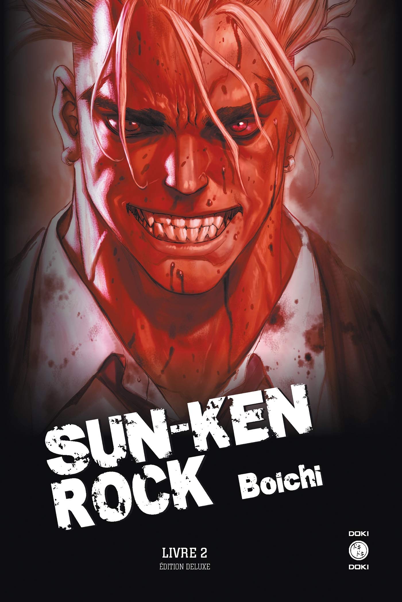 Sun-Ken Rock, vol. 2 (Sun-Ken Rock 2-in-1 Omnibus, #2) by Boichi ...