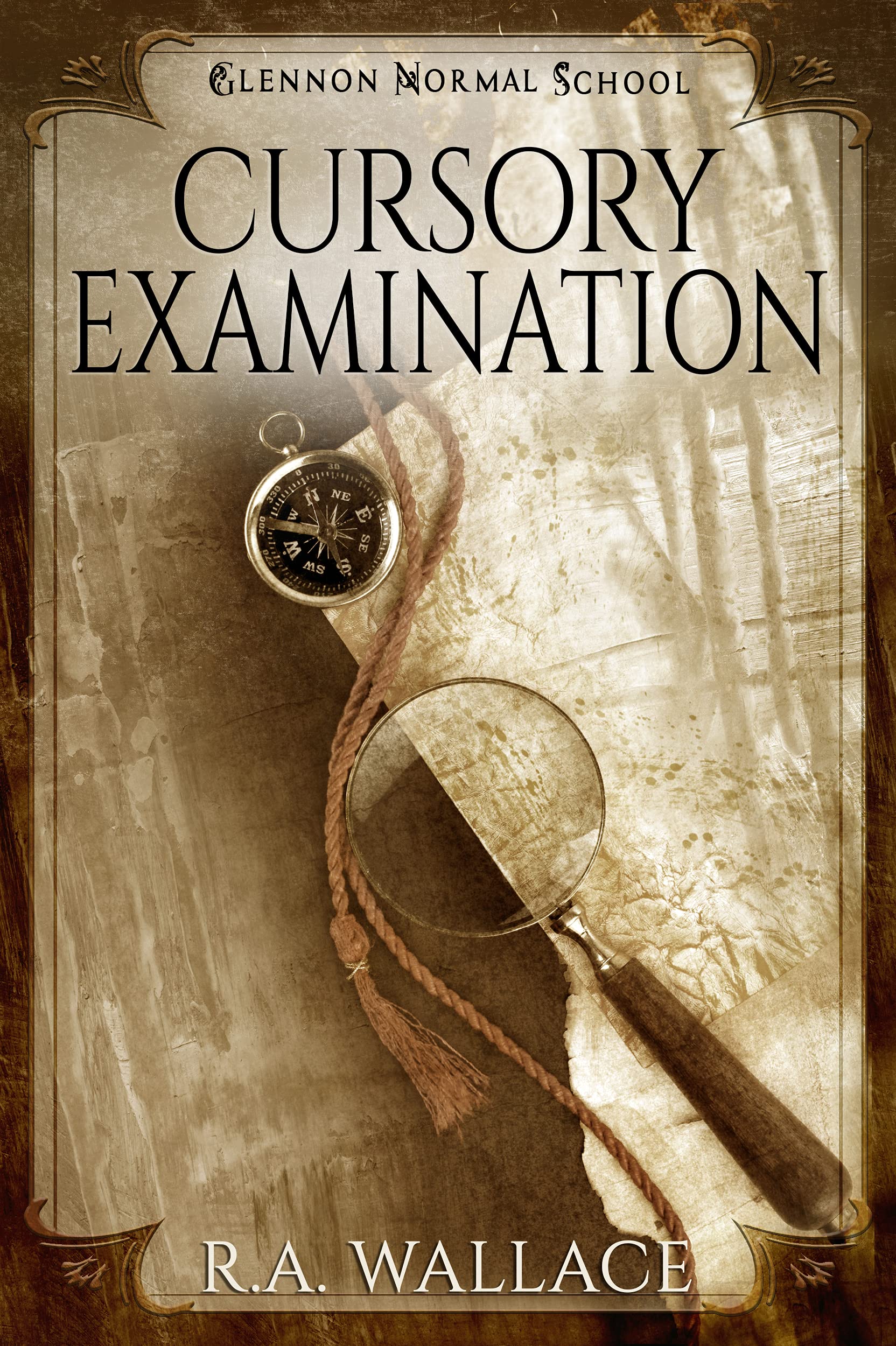 Cursory Examination by R.A. Wallace | Goodreads