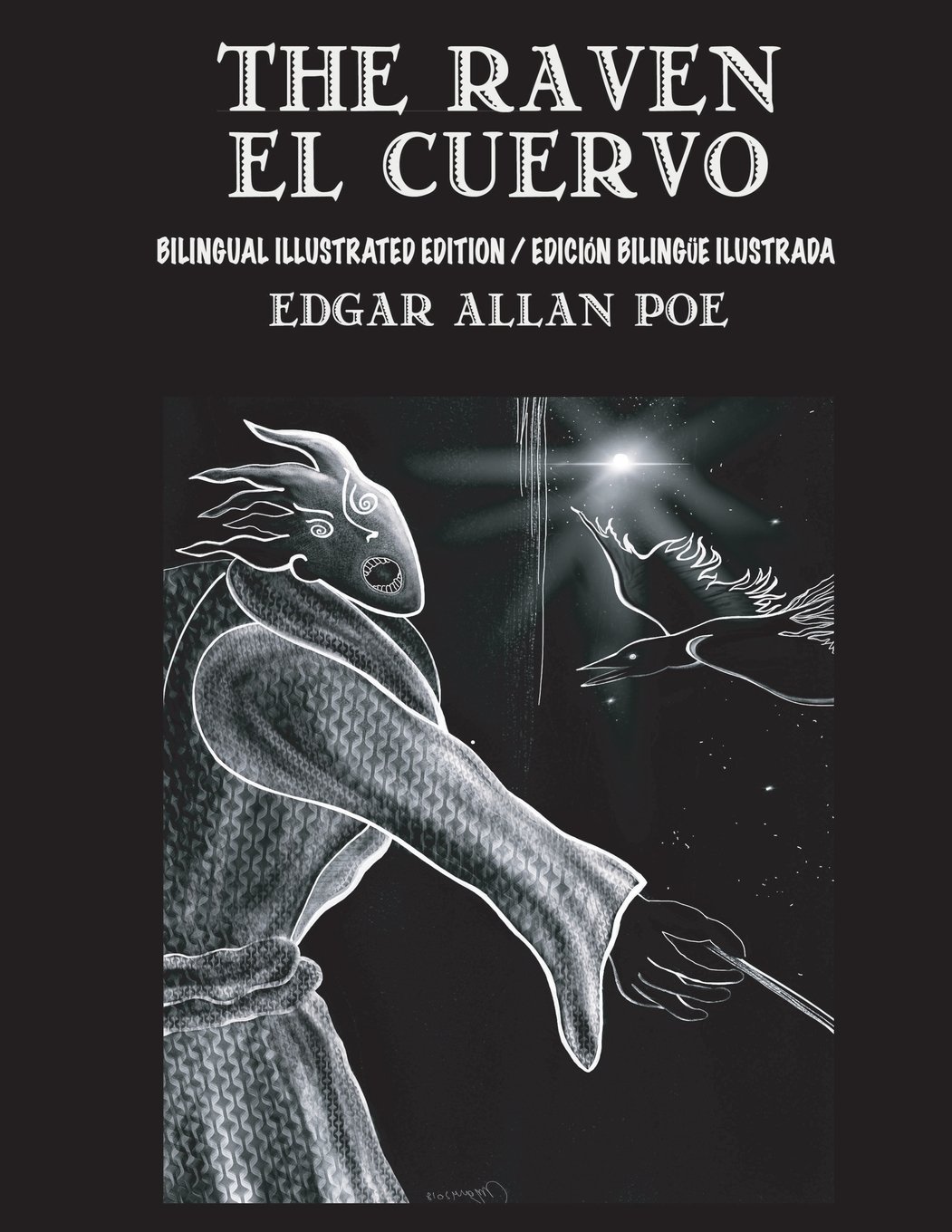 The Raven / El Cuervo - Bilingual Edition: English & Spanish Edition ...