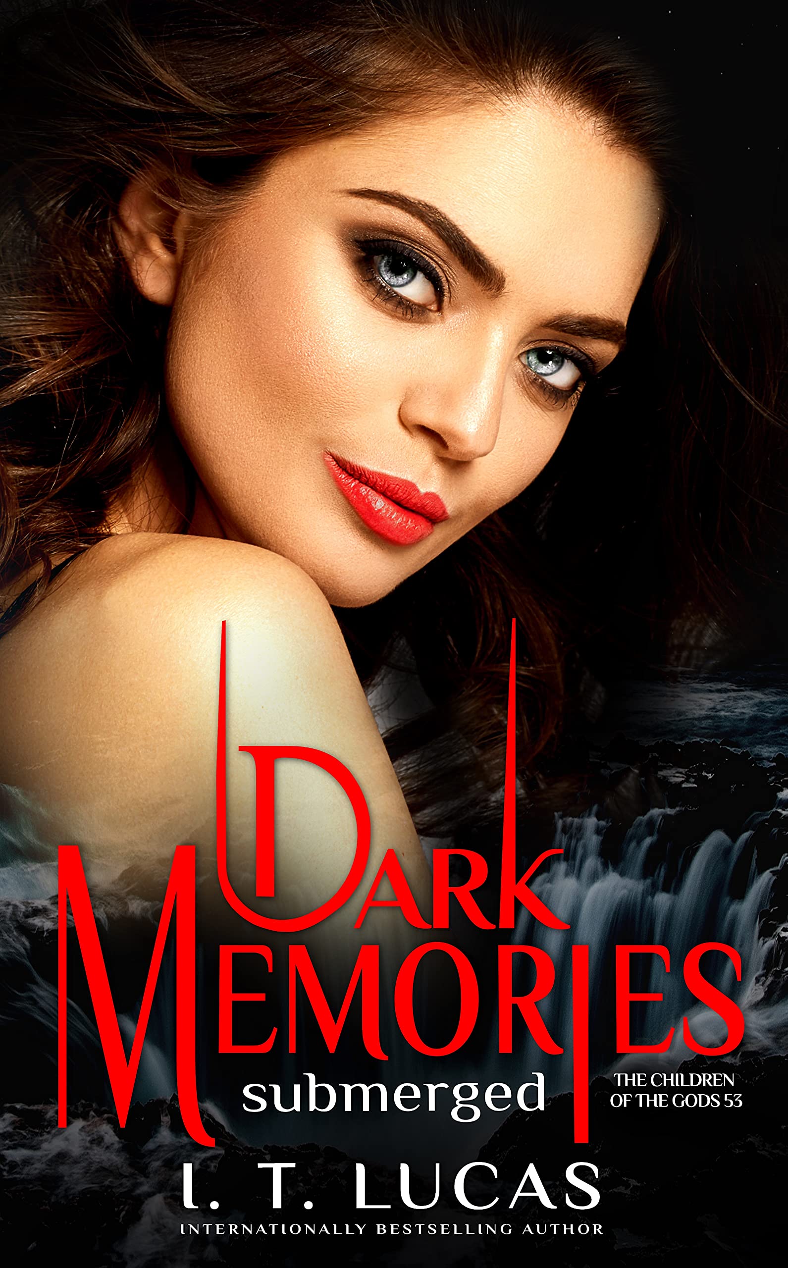 Dark Memories Submerged (The Children of the Gods, #53) by I.T. Lucas ...