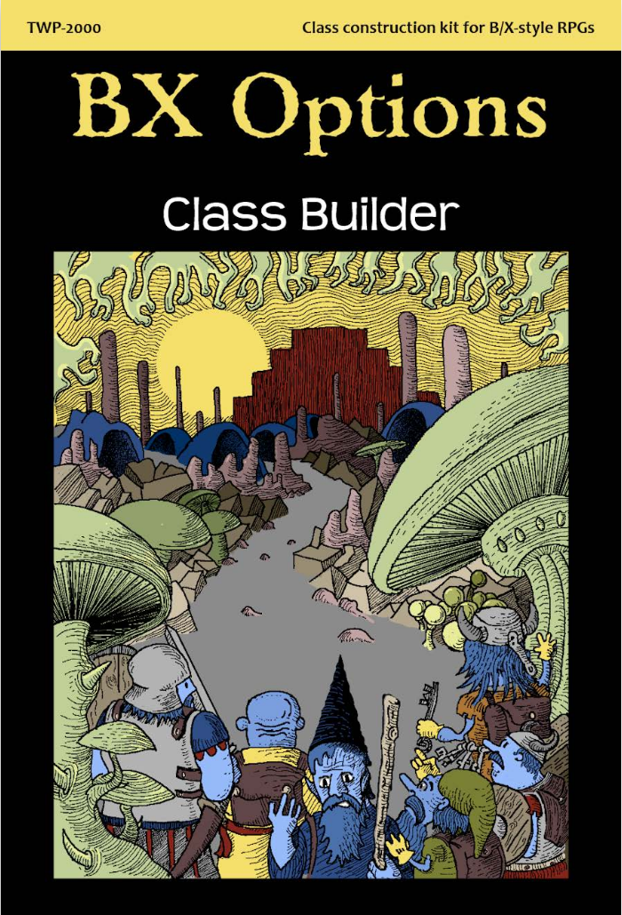 BX Options: Class Builder by Erin D. Smale | Goodreads