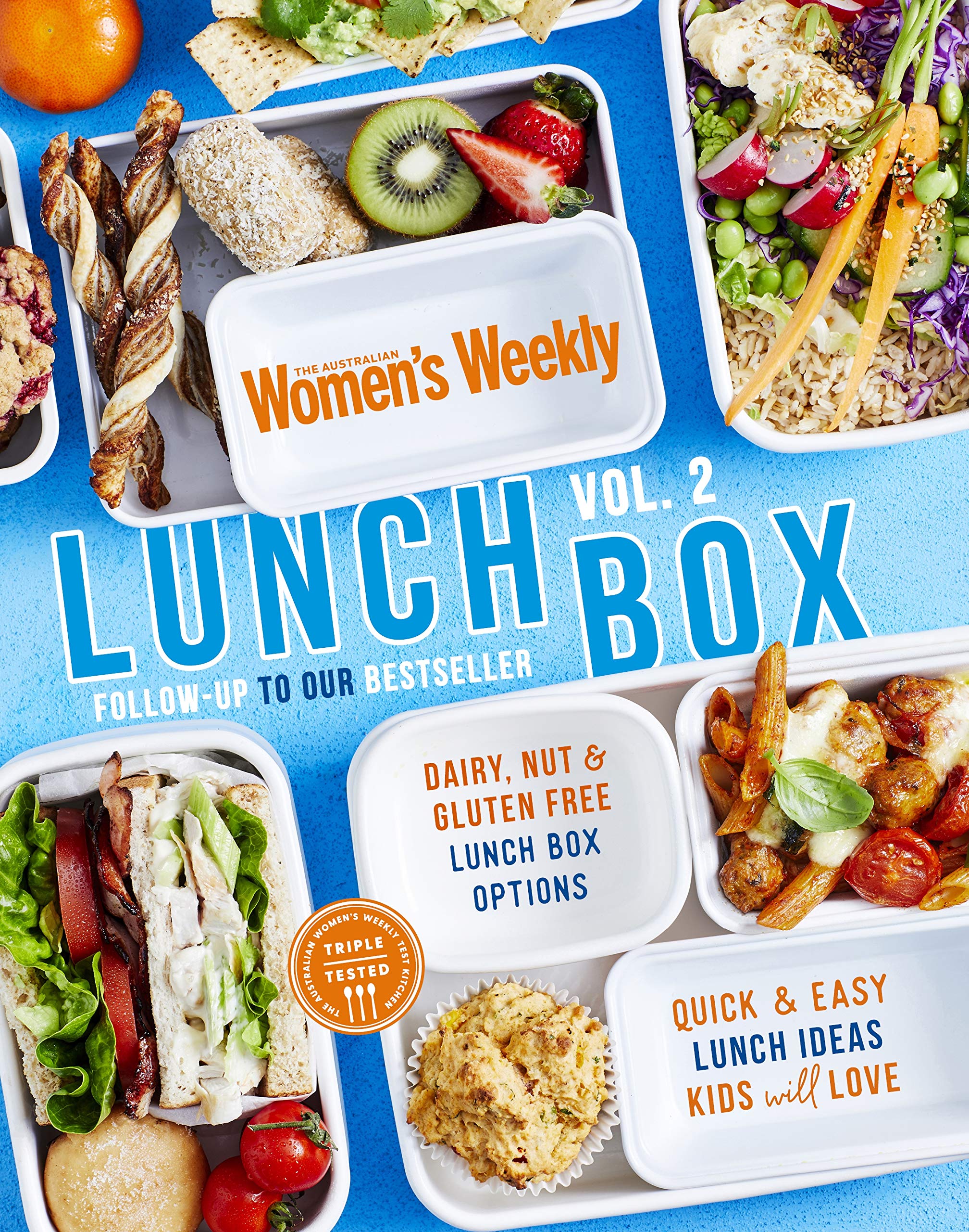 Lunch Box Vol. 2 by The Australian Women's Weekly | Goodreads