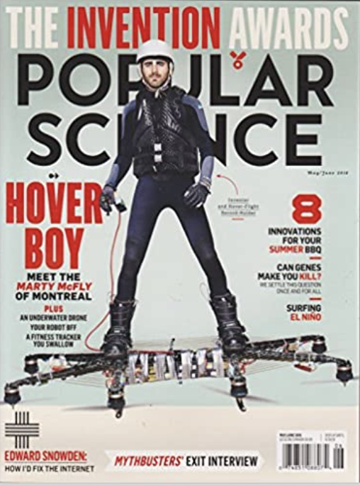 Popular Science (May/June 2016) by Popular Science | Goodreads