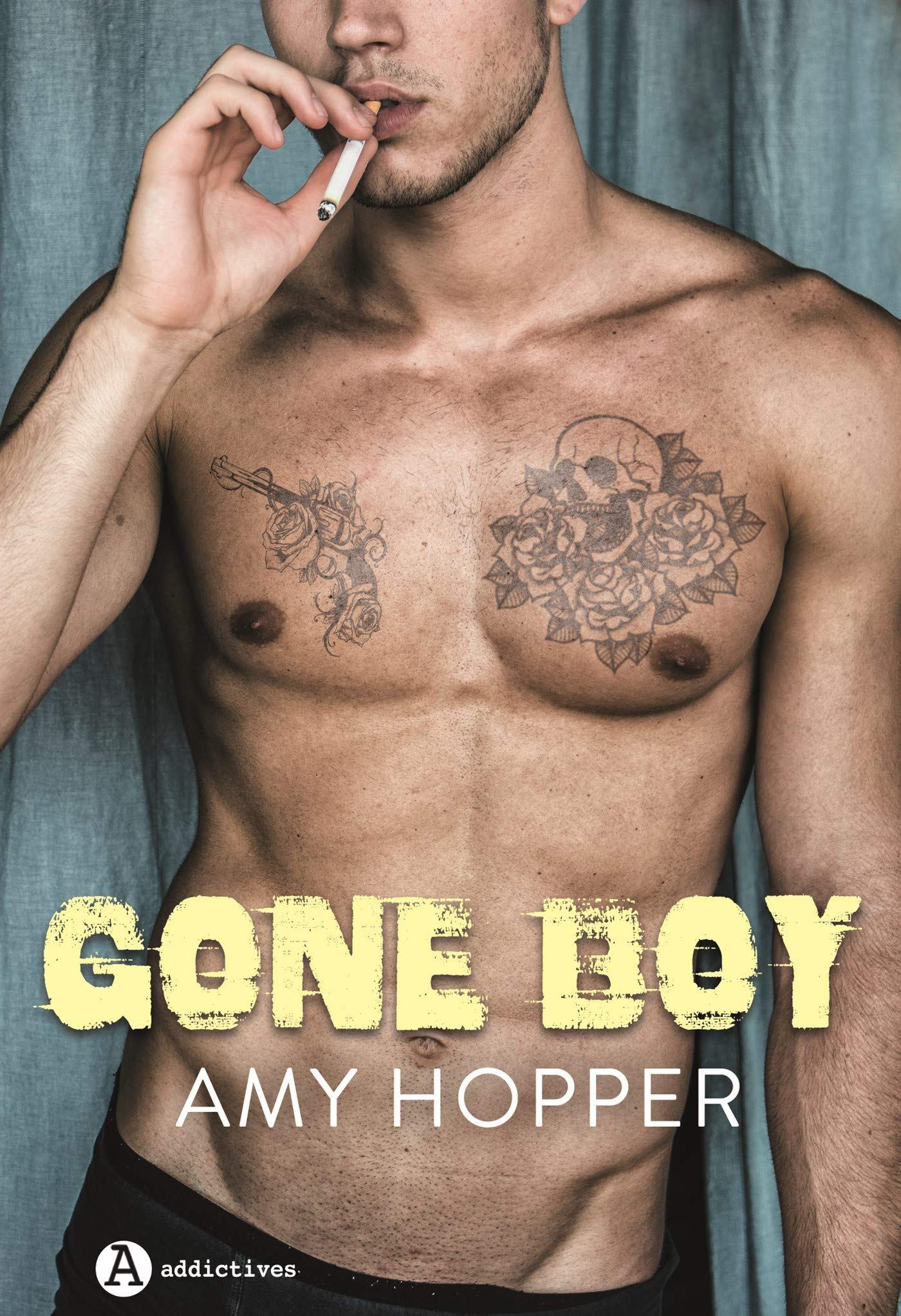 Gone Boy by Amy Hopper | Goodreads