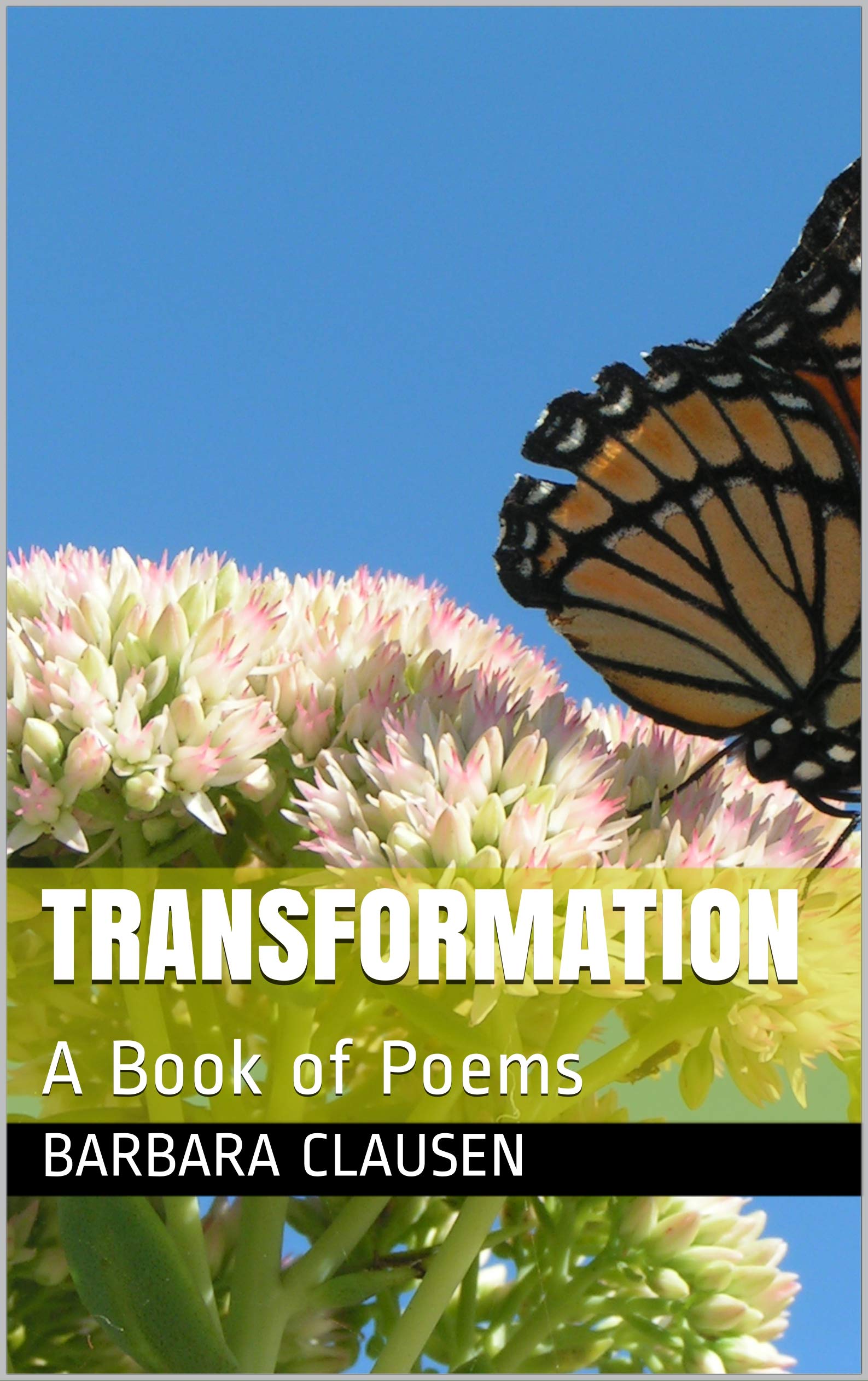 Transformation: A Book of Poems by Barbara Clausen | Goodreads