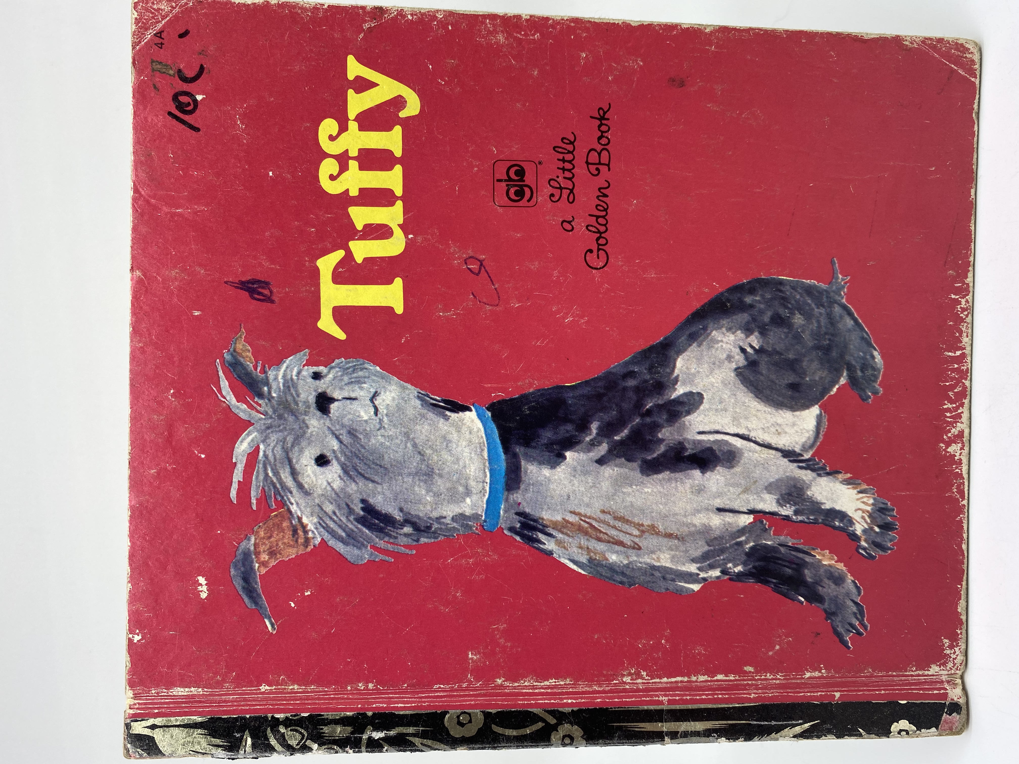 Tuffy A Little Golden Book by Caroline Foxon | Goodreads