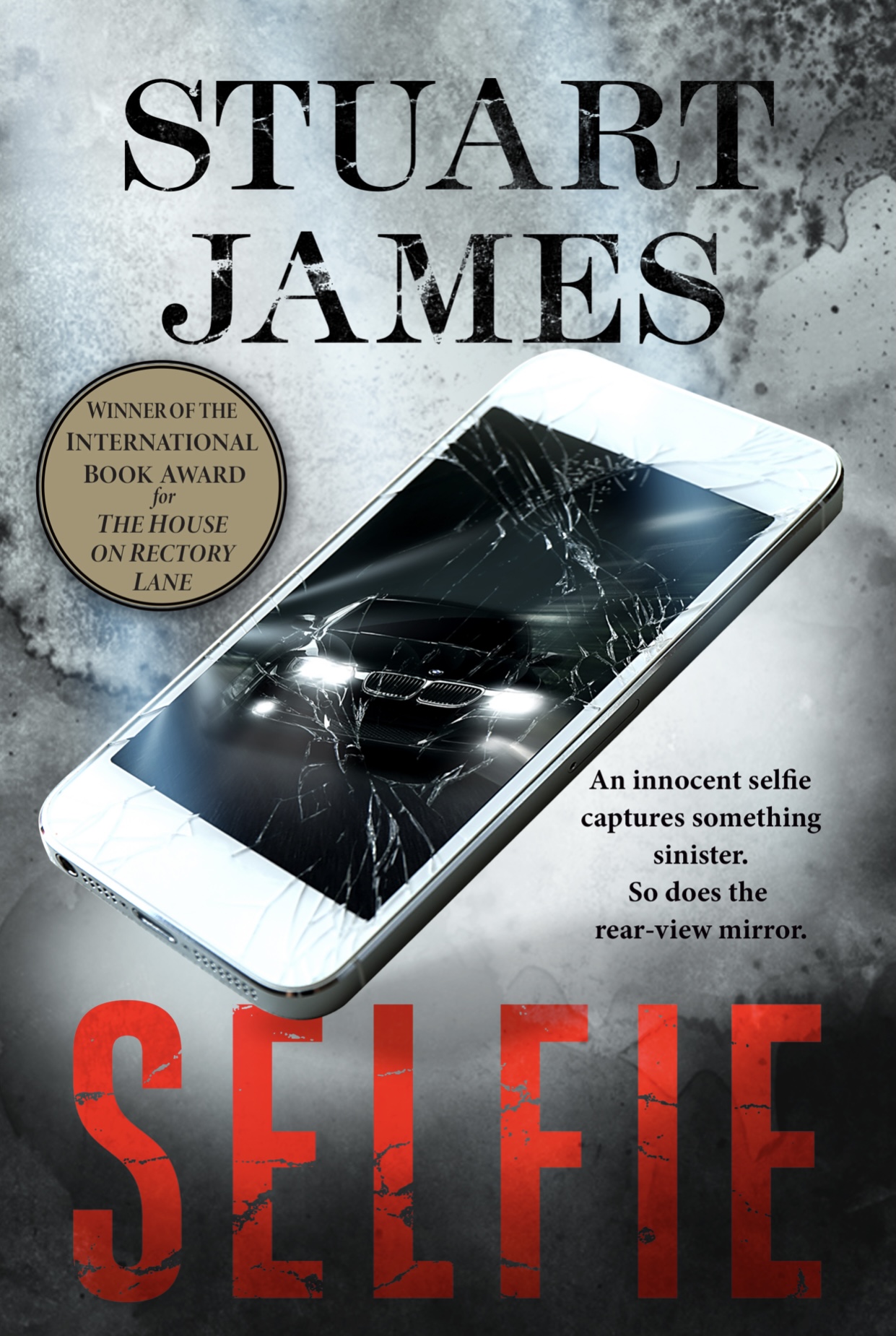 Selfie by Stuart James | Goodreads