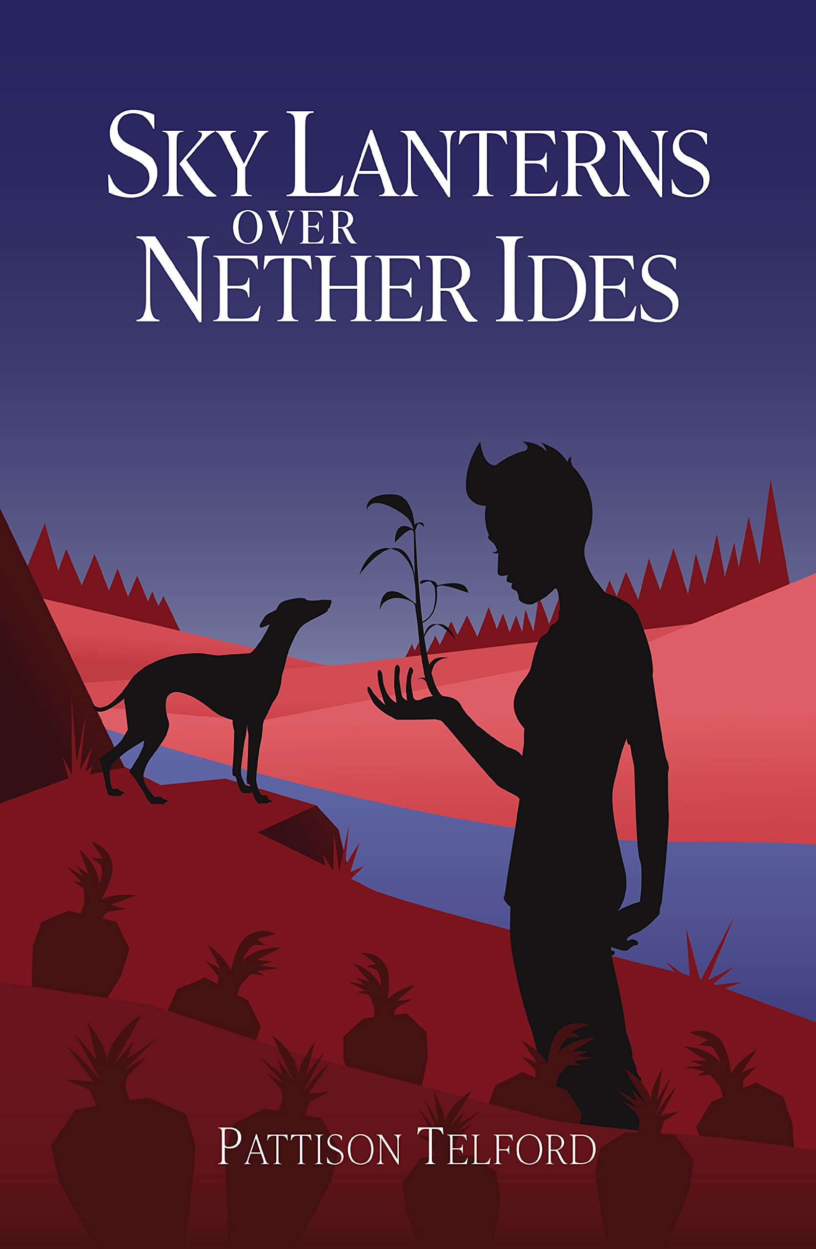 Sky Lanterns Over Nether Ides by Pattison Telford | Goodreads