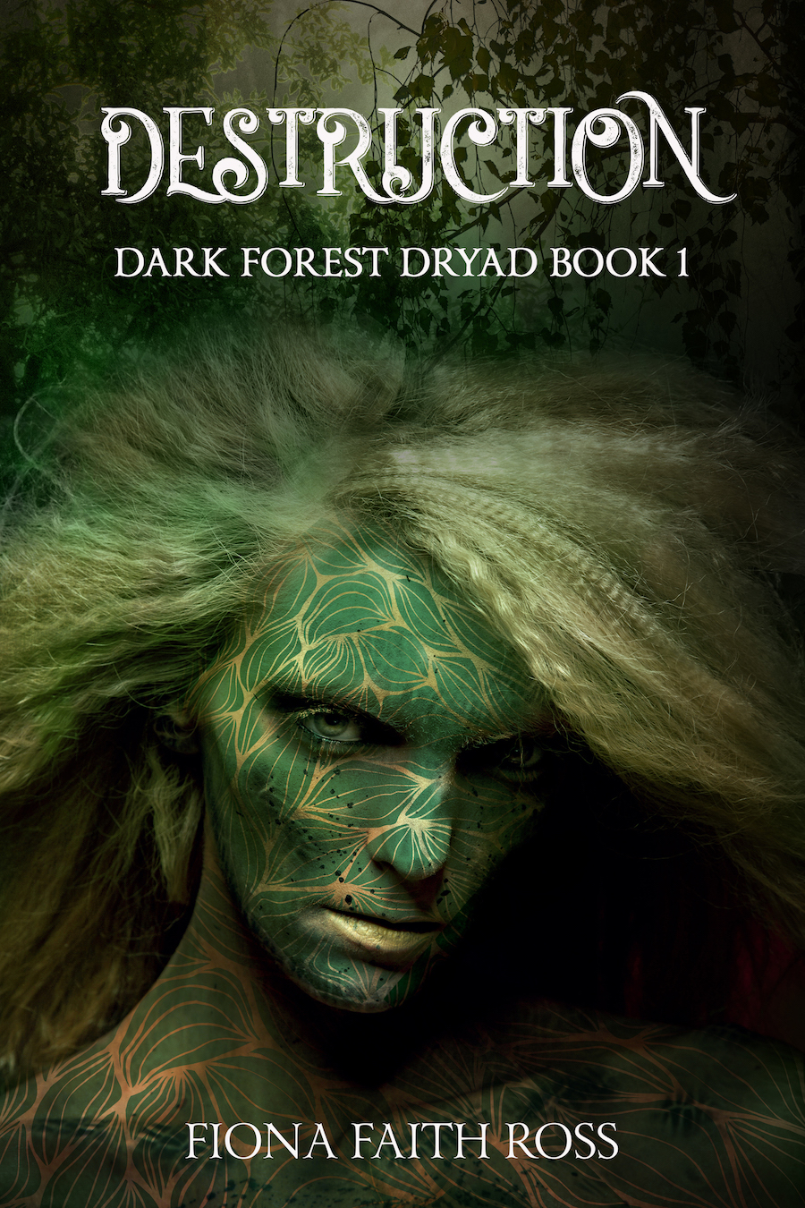 Destruction by Fiona Faith Ross | Goodreads