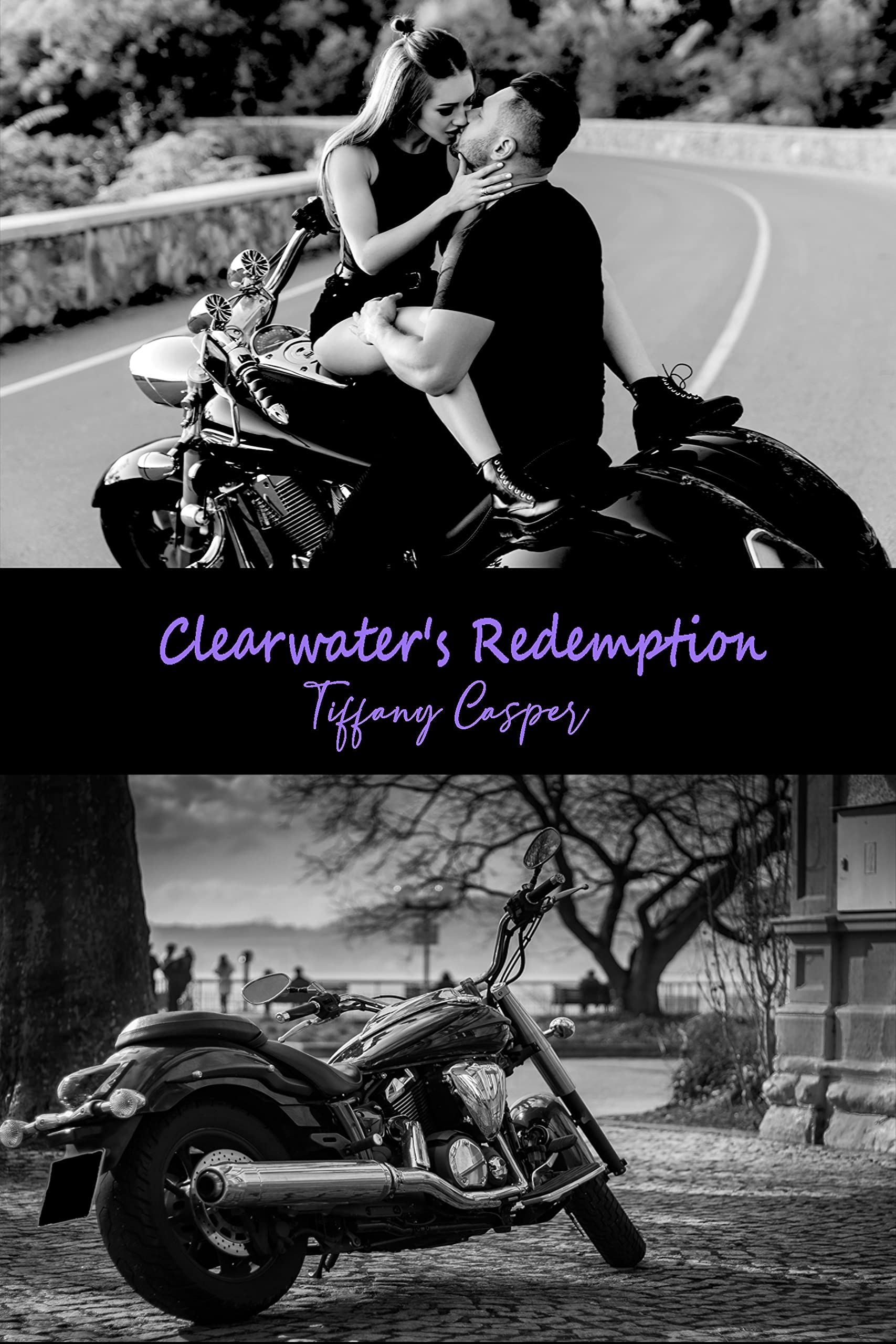Clearwater's Redemption: Wrath MC by Tiffany Casper | Goodreads