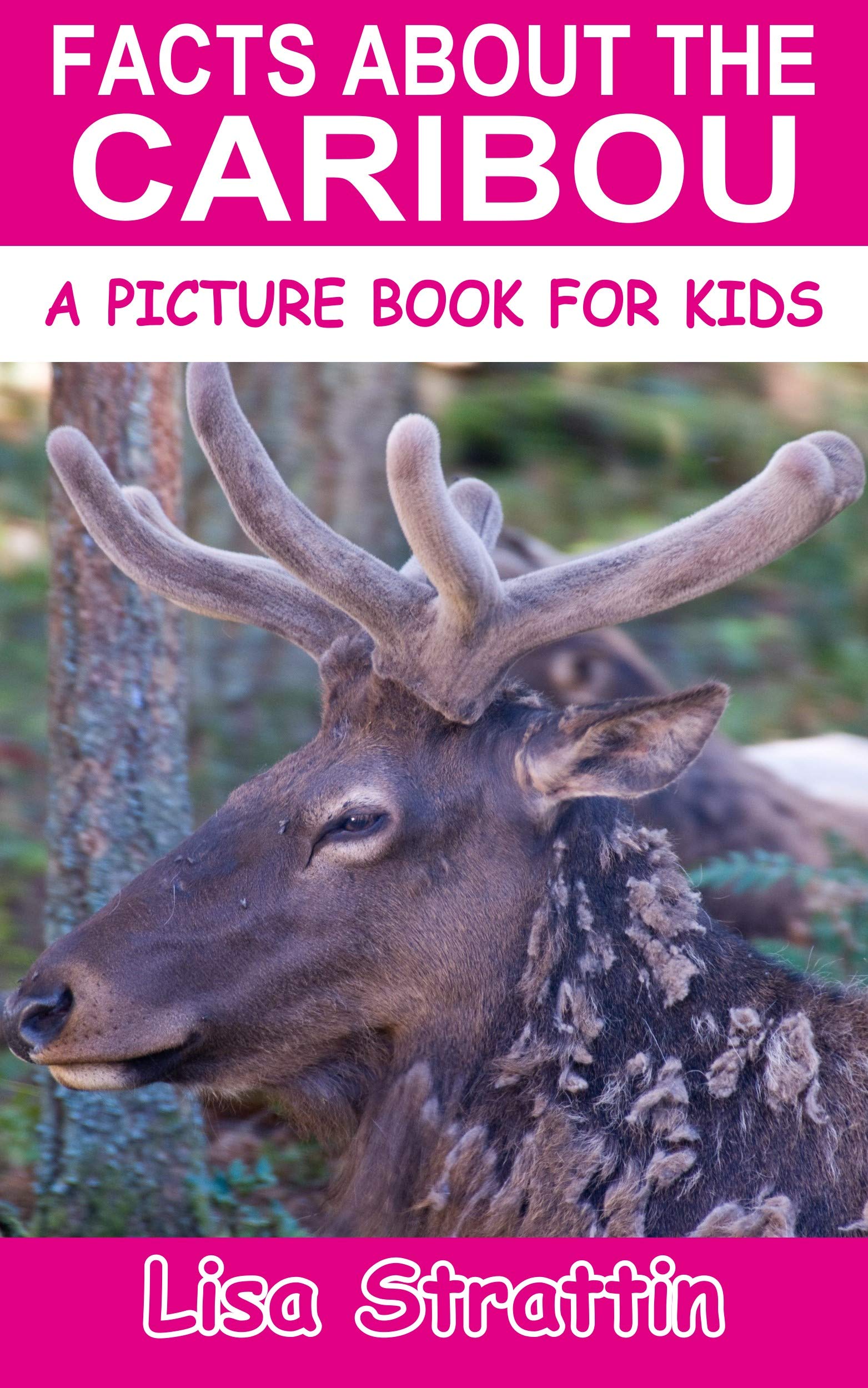 Facts About the Caribou by Lisa Strattin | Goodreads