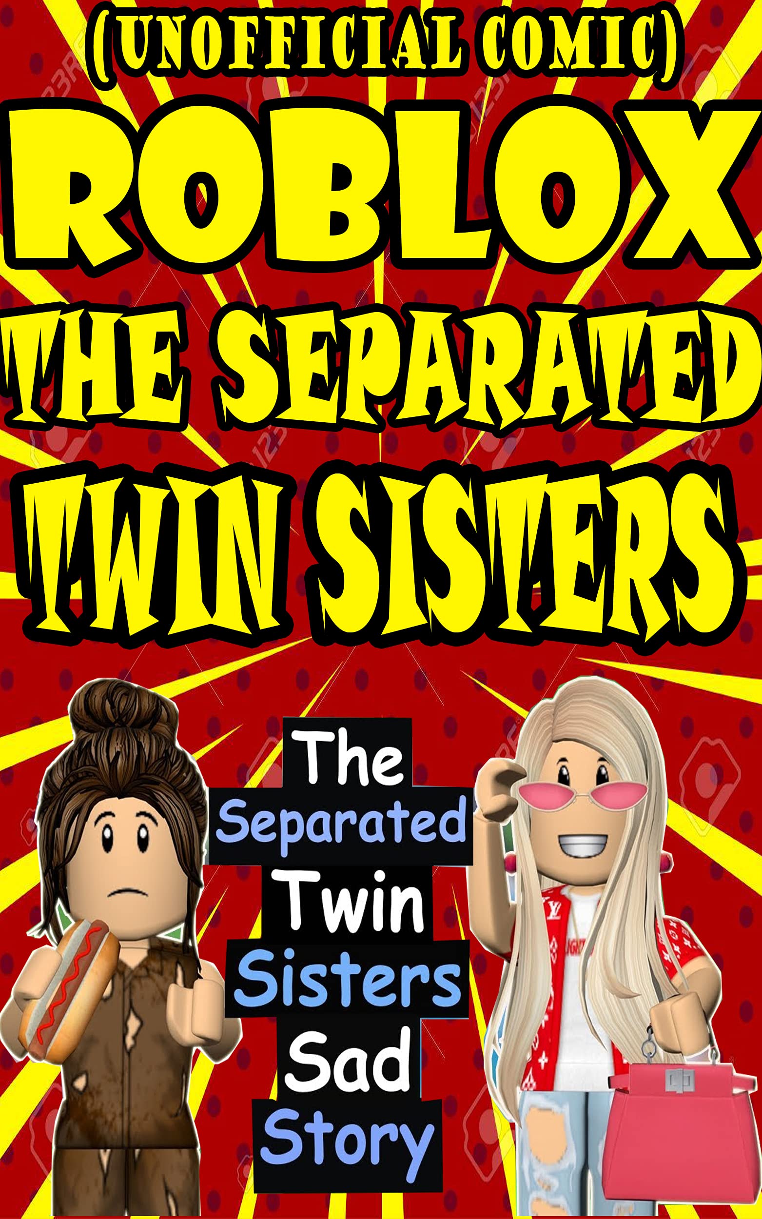 (Unofficial) Adopt Me Roblox Comic: The Separated Twin Sisters ...