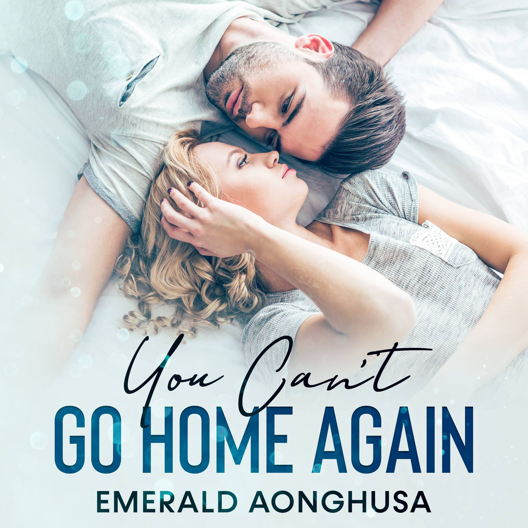 You Can't Go Home Again by Emerald Aonghusa | Goodreads