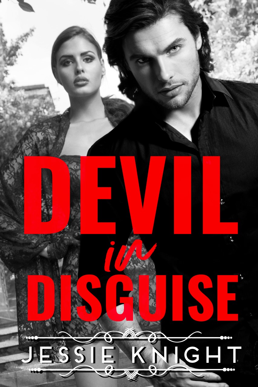 Devil in Disguise by Jessie Knight | Goodreads