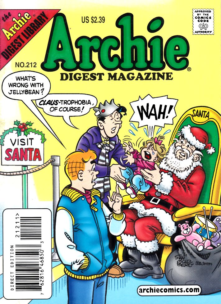 Archie Digest Magazine by Bill Golliher | Goodreads