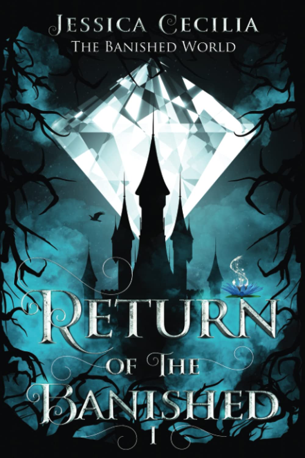 Return of the Banished: The Banished World Book One by Jessica Cecilia ...