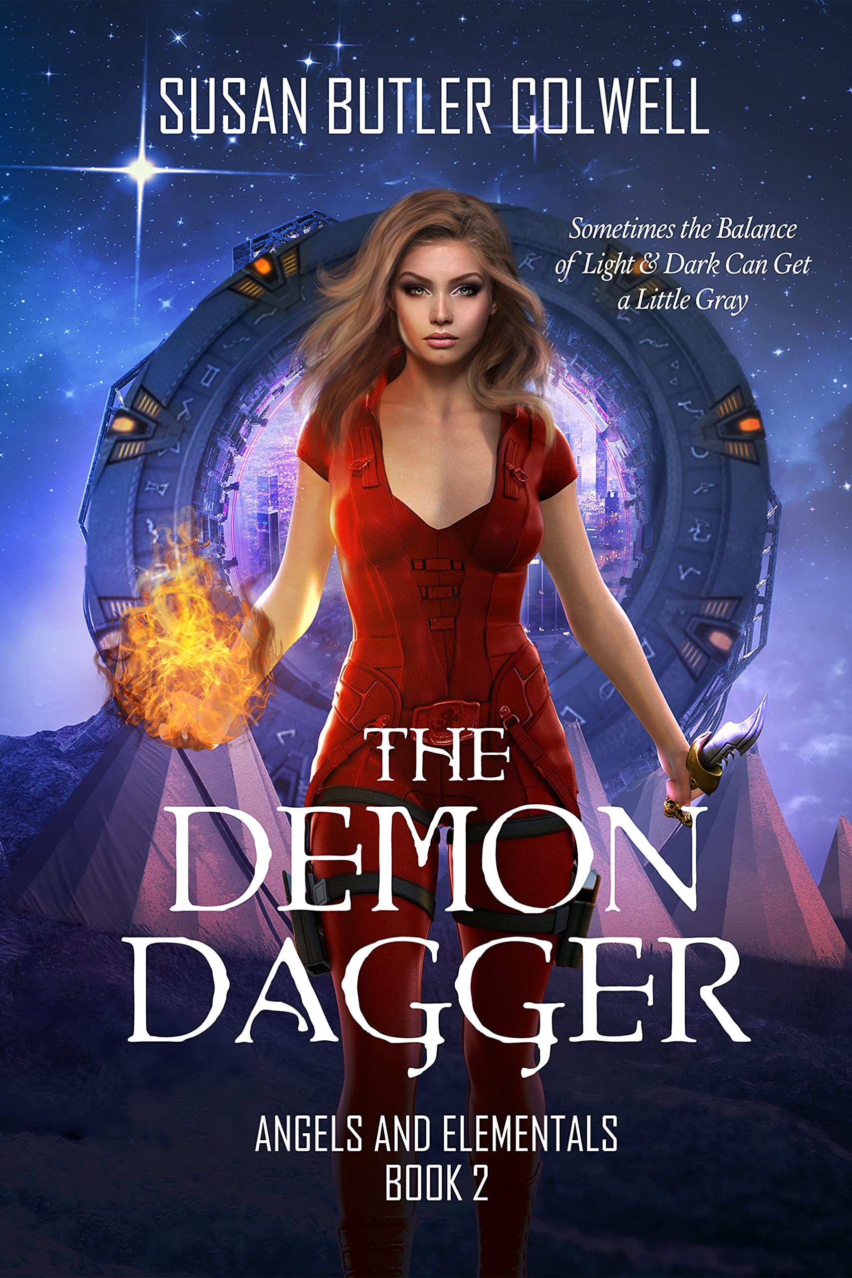 The Demon Dagger: Sometimes the Balance of Light and Dark Can Get a ...