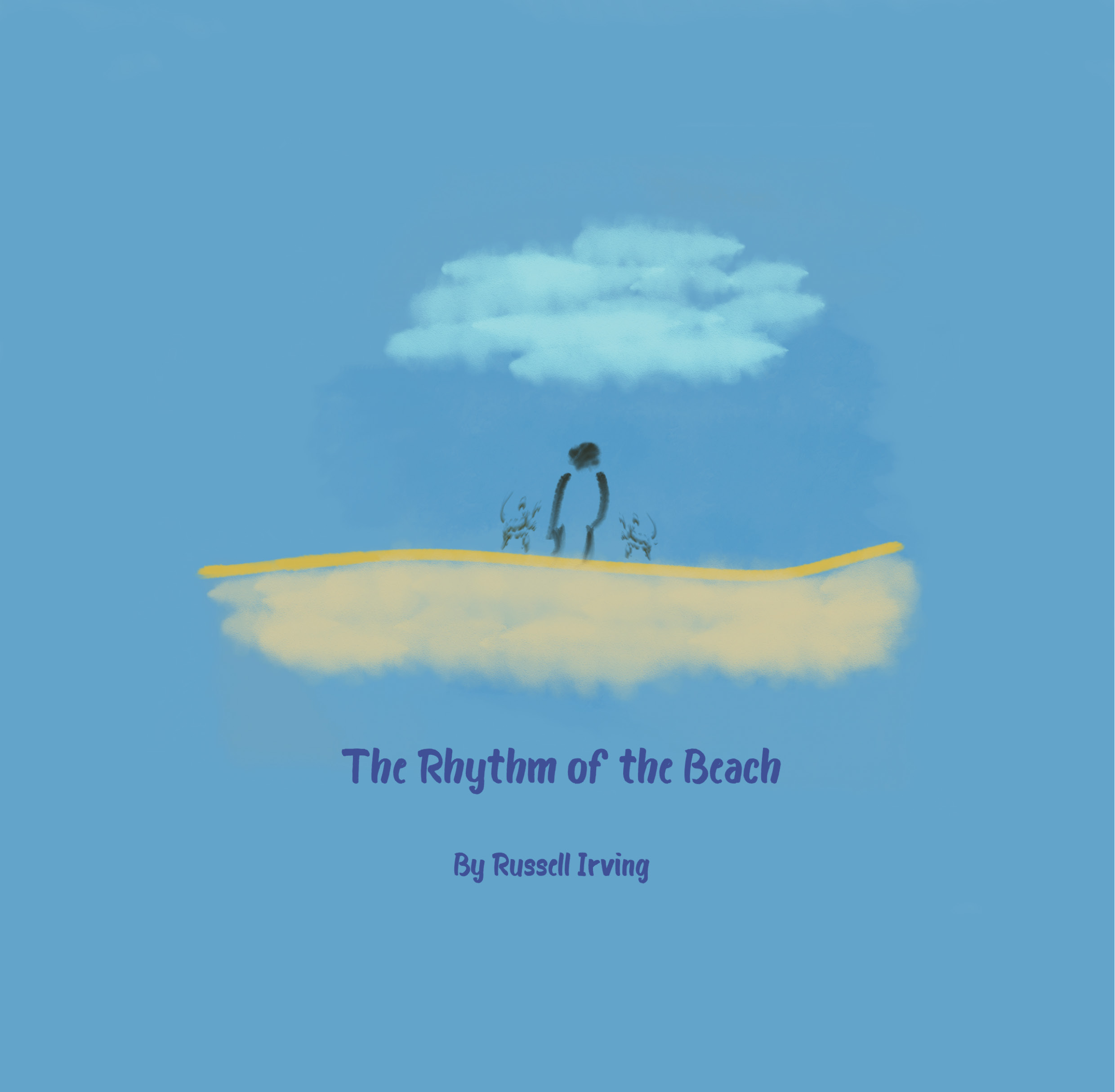 The Rhythm of the Beach by Russell Irving | Goodreads