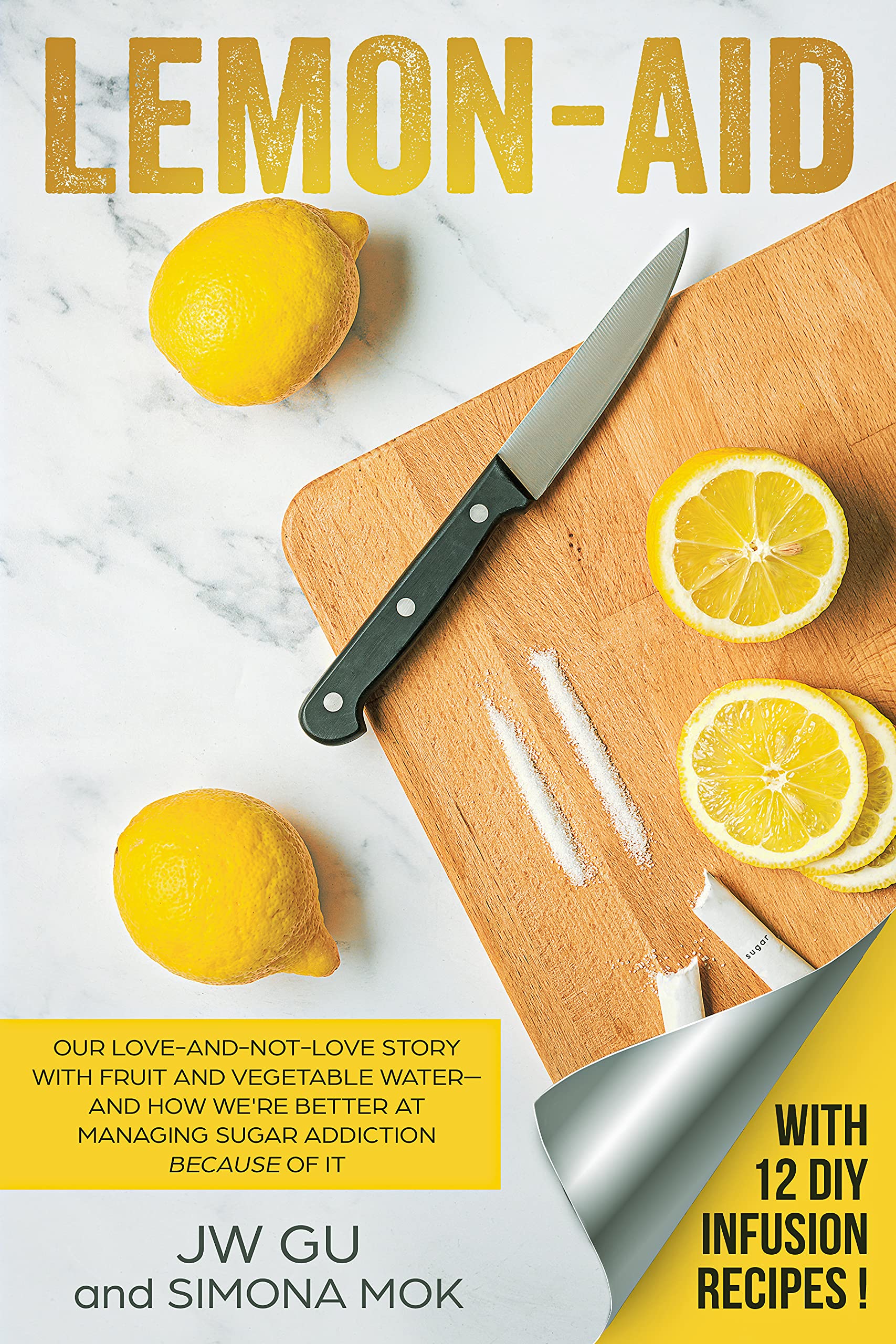 Lemon-aid: Our love-and-not-love story with fruit and vegetable water ...