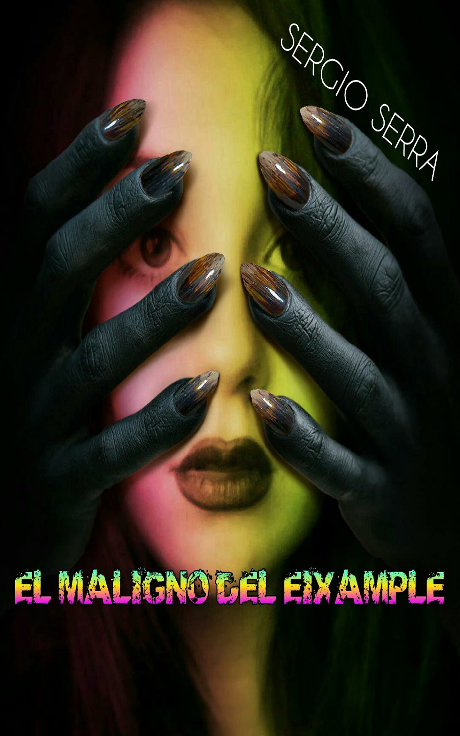 El maligno del Eixample (Spanish Edition) by Sergio Serra Alcaraz ...