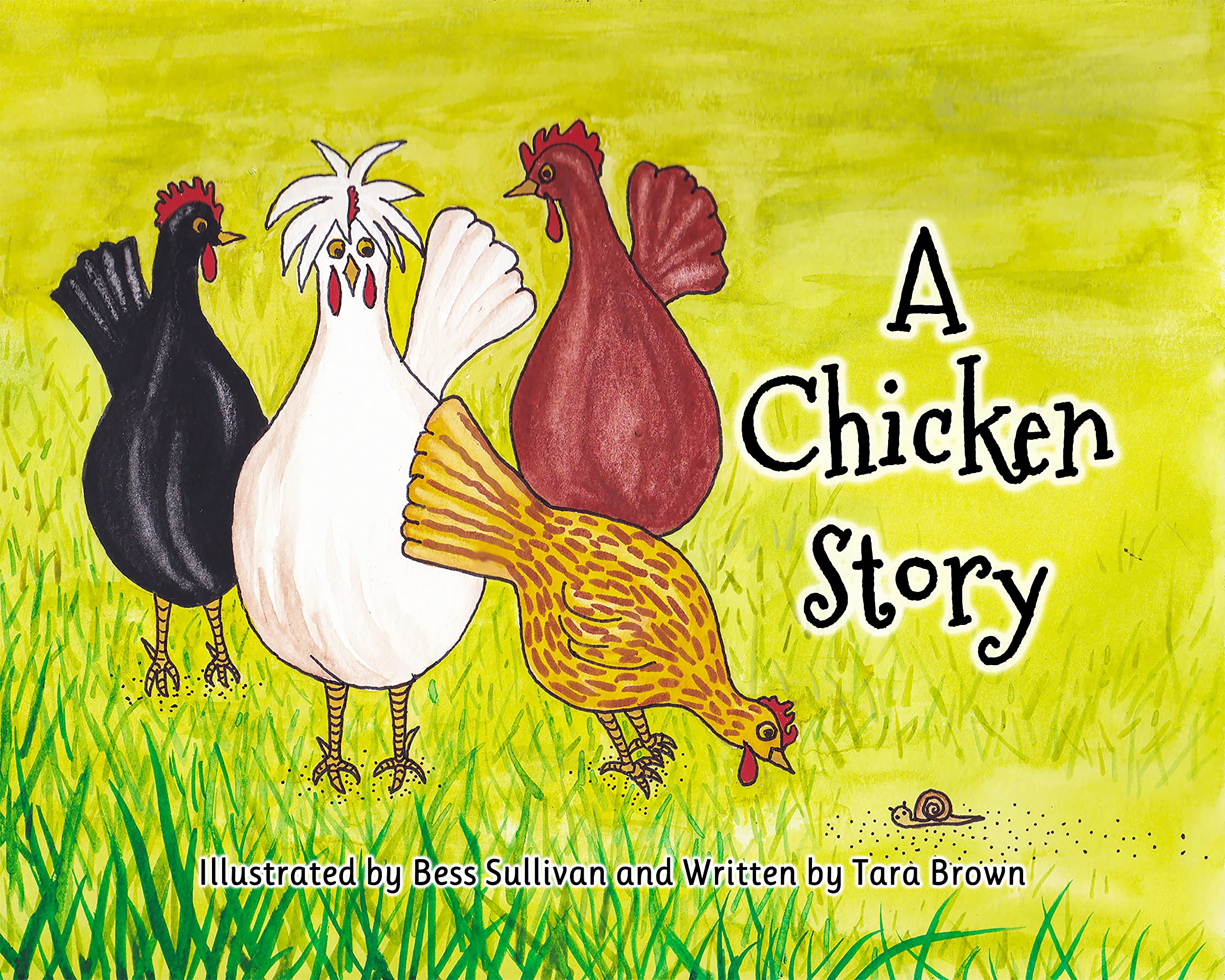 A Chicken Story by Tara Brown | Goodreads