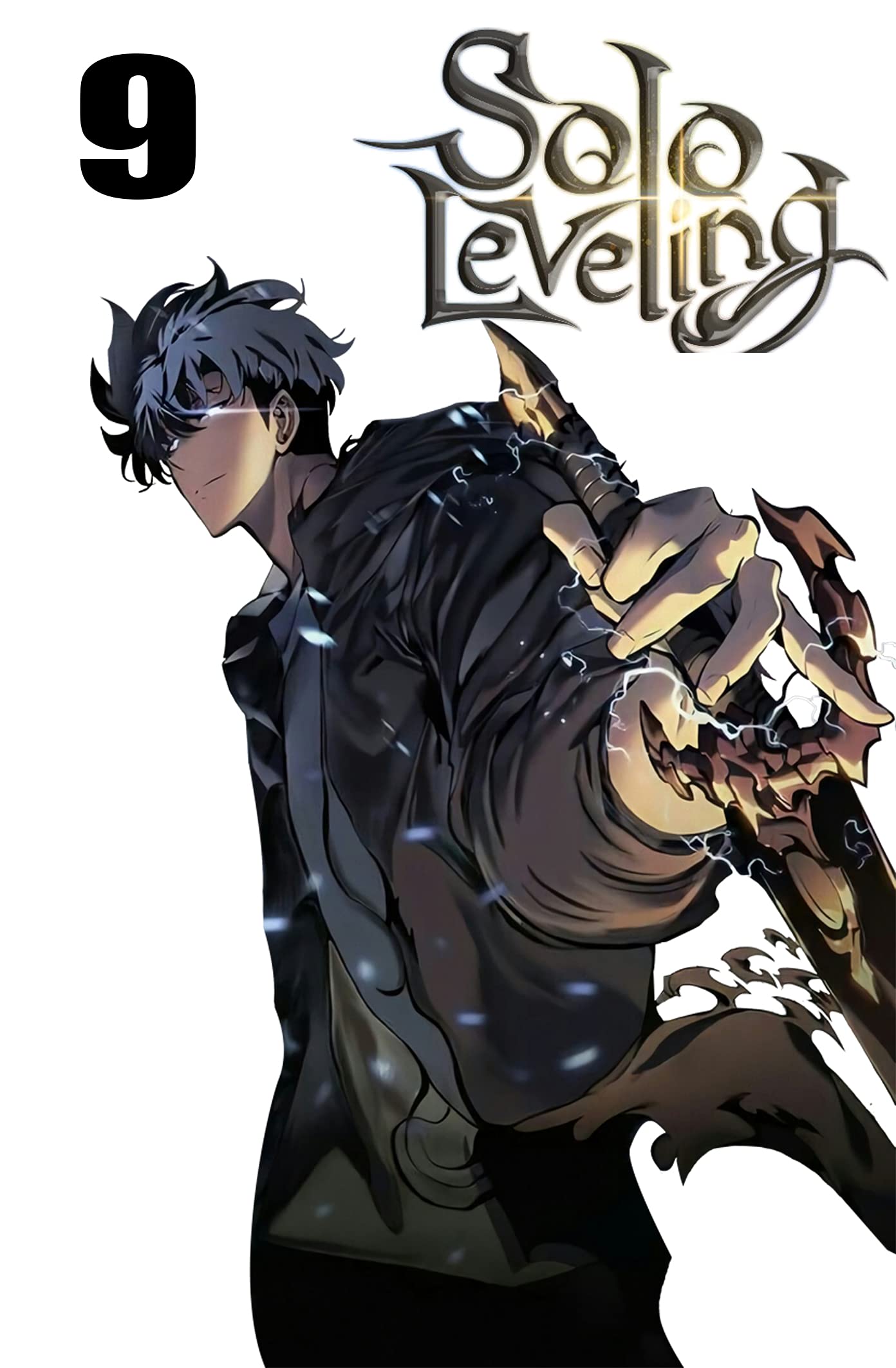 Solo: Leveling Book 9 by Robbin C Hartmans | Goodreads