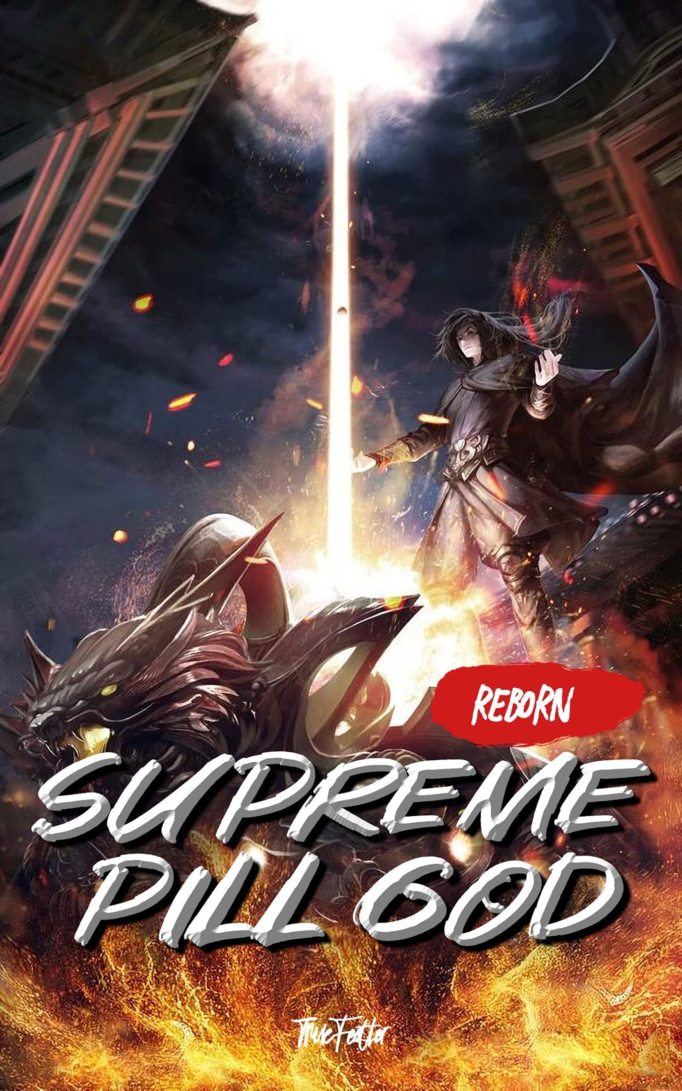 Reborn: Supreme Pill God: Cultivation LitRPG Epic Novel: Adventure with ...