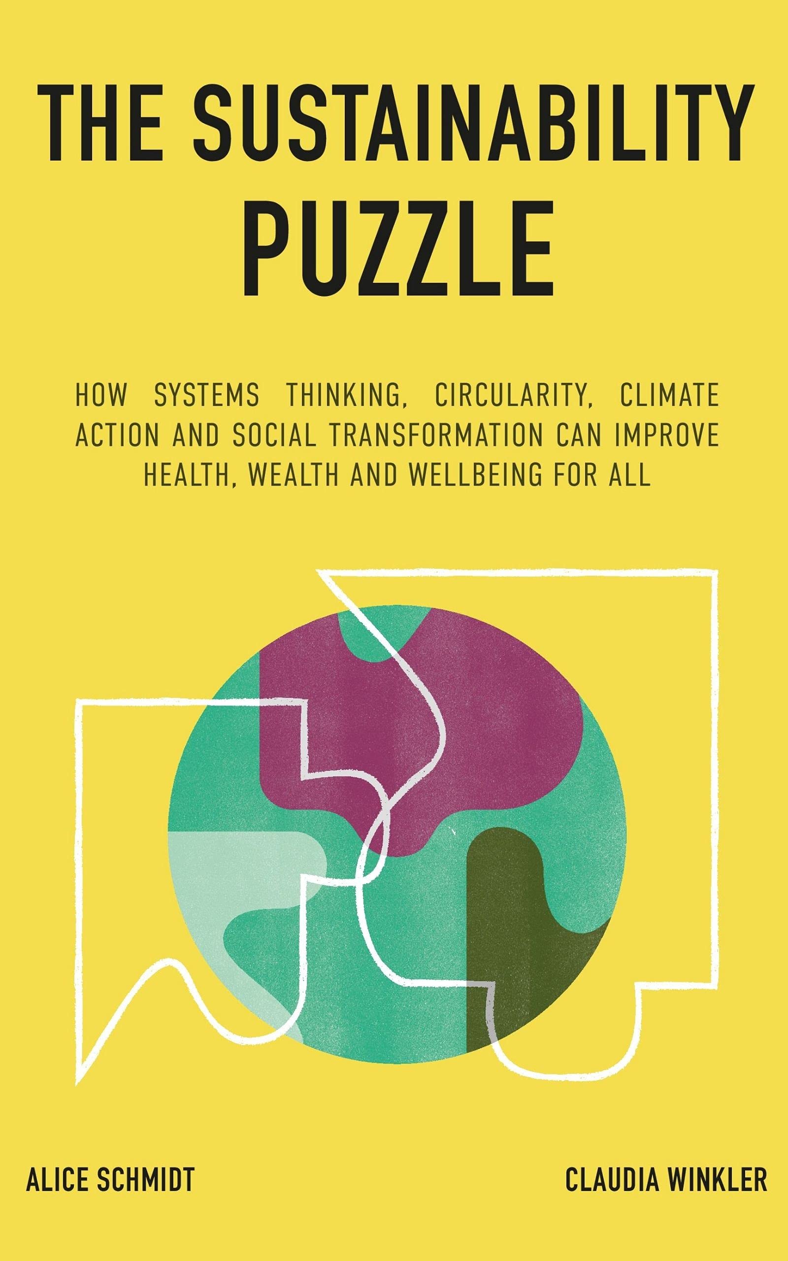 The Sustainability Puzzle: How System Change, Circularity, Climate ...