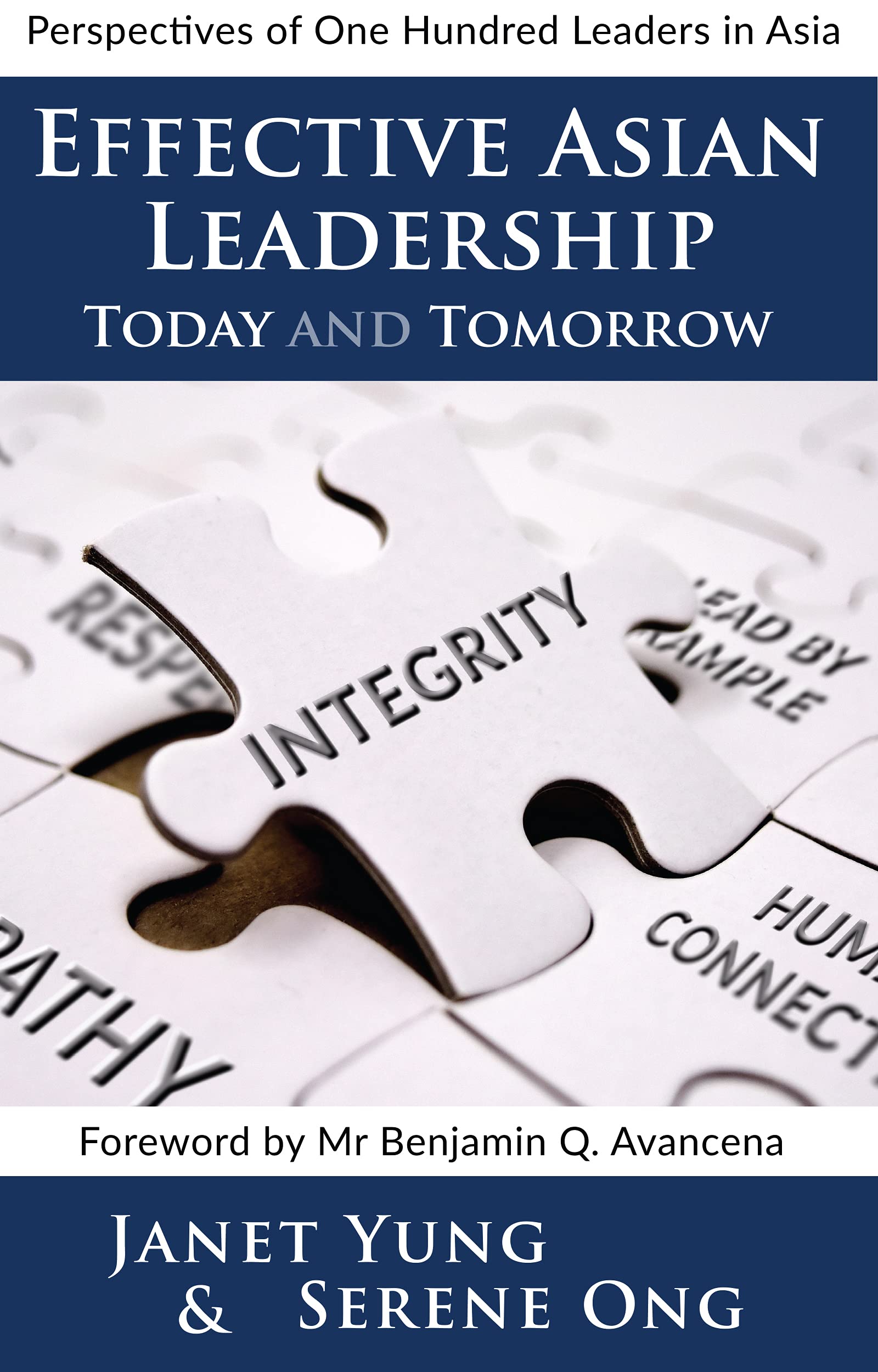 Effective Asian Leadership : Today and Tomorrow.: Perspectives of 100 ...