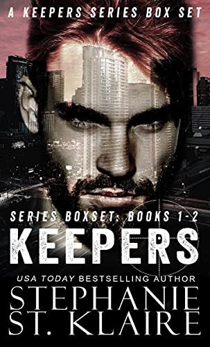 Keeper Series Box Set (The Keepers, #1-2) by Stephanie St. Klaire ...