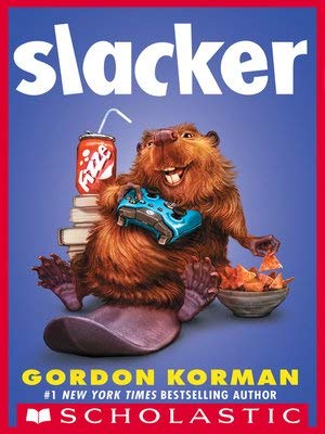 Slacker by Gordon Korman (Author) | Goodreads