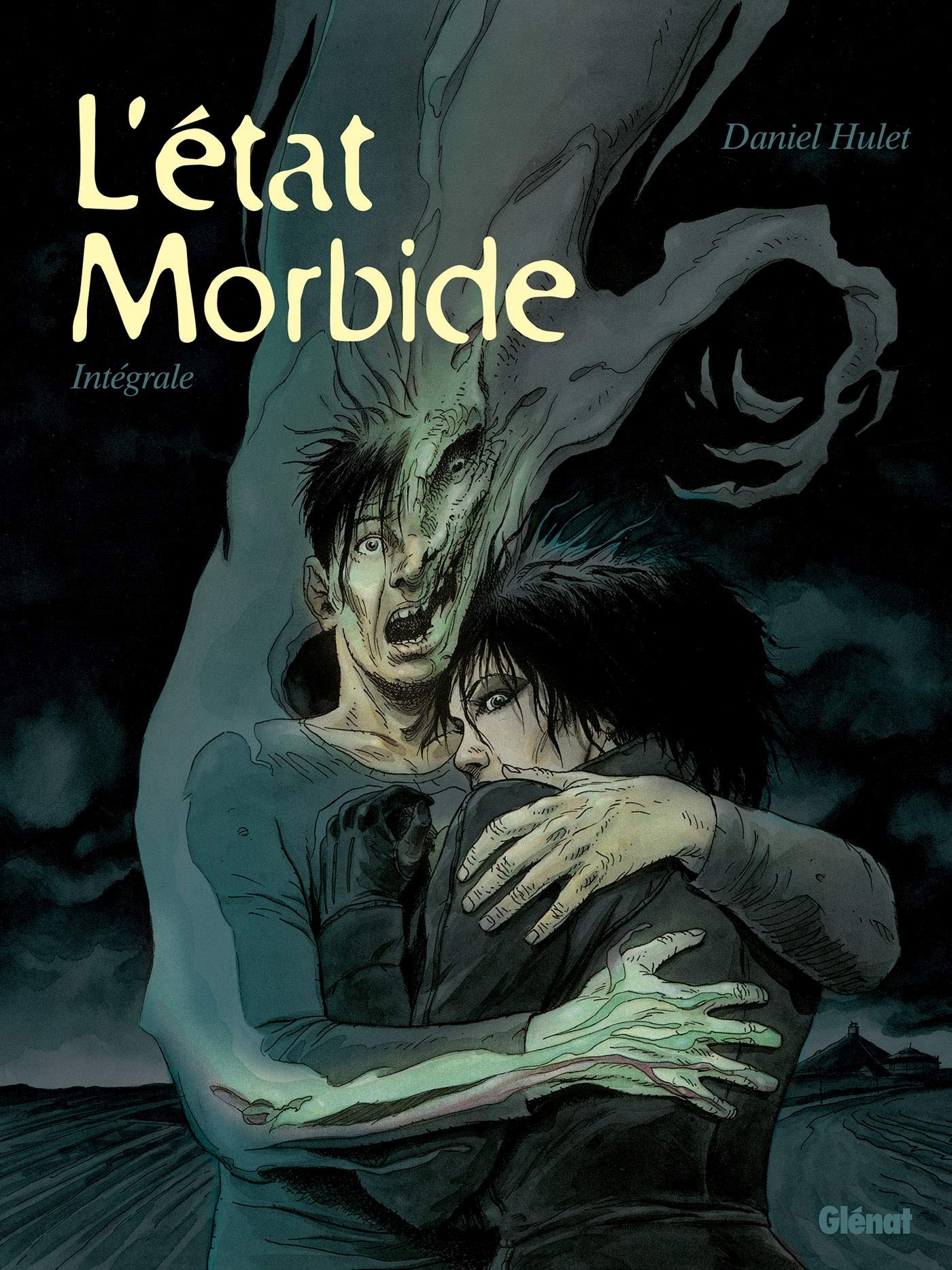 L'état Morbide - Intégrale by Daniel Hulet | Goodreads