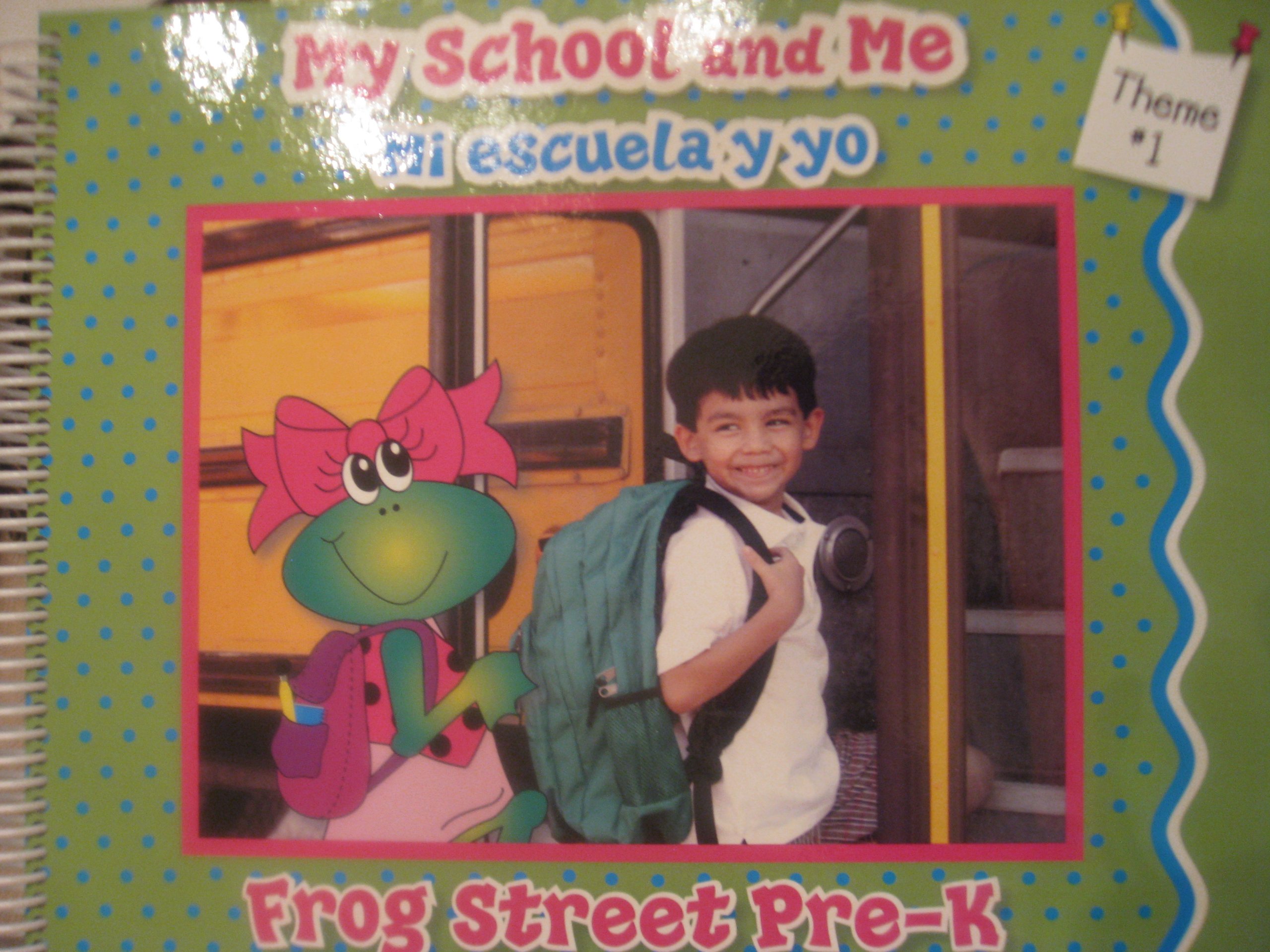 My School and Me Mi Escuela Y Yo by Alma Flor Ada | Goodreads