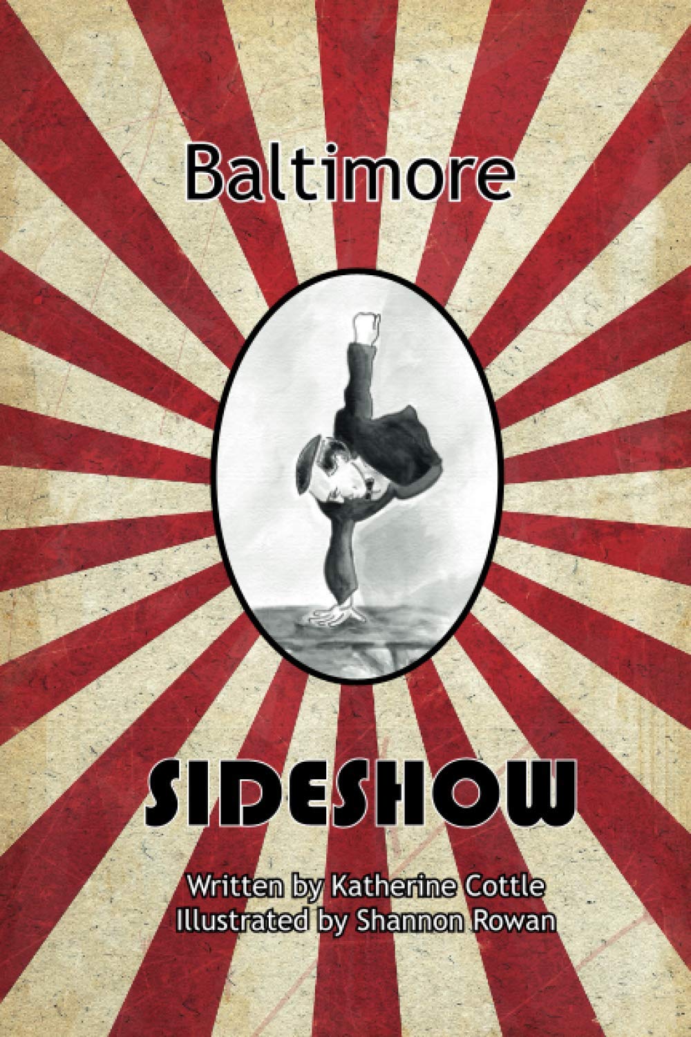 Baltimore Sideshow by Katherine Cottle | Goodreads