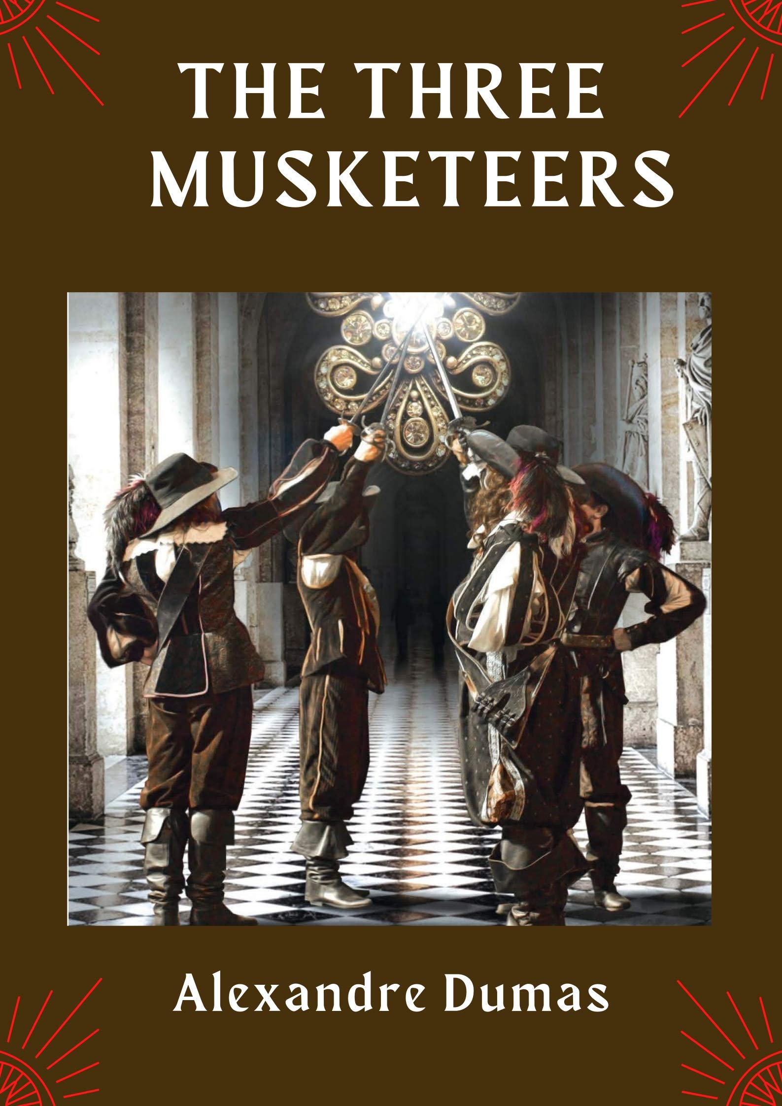 The Three Musketeers [Annotated] by Alexandre Dumas | Goodreads