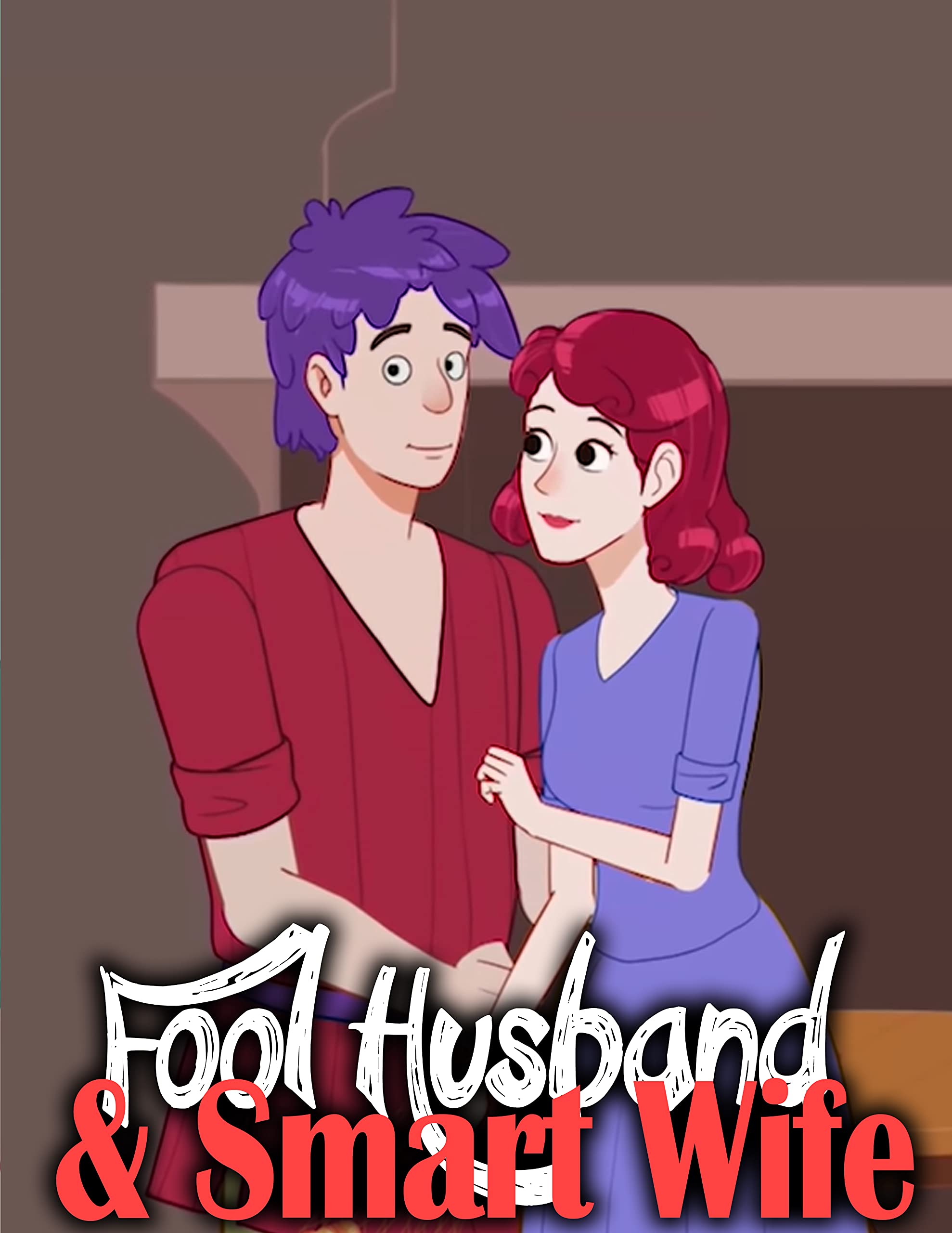 Story Of About The Fool Husband & Smart Wife: Bedtime Stories For Kids ...