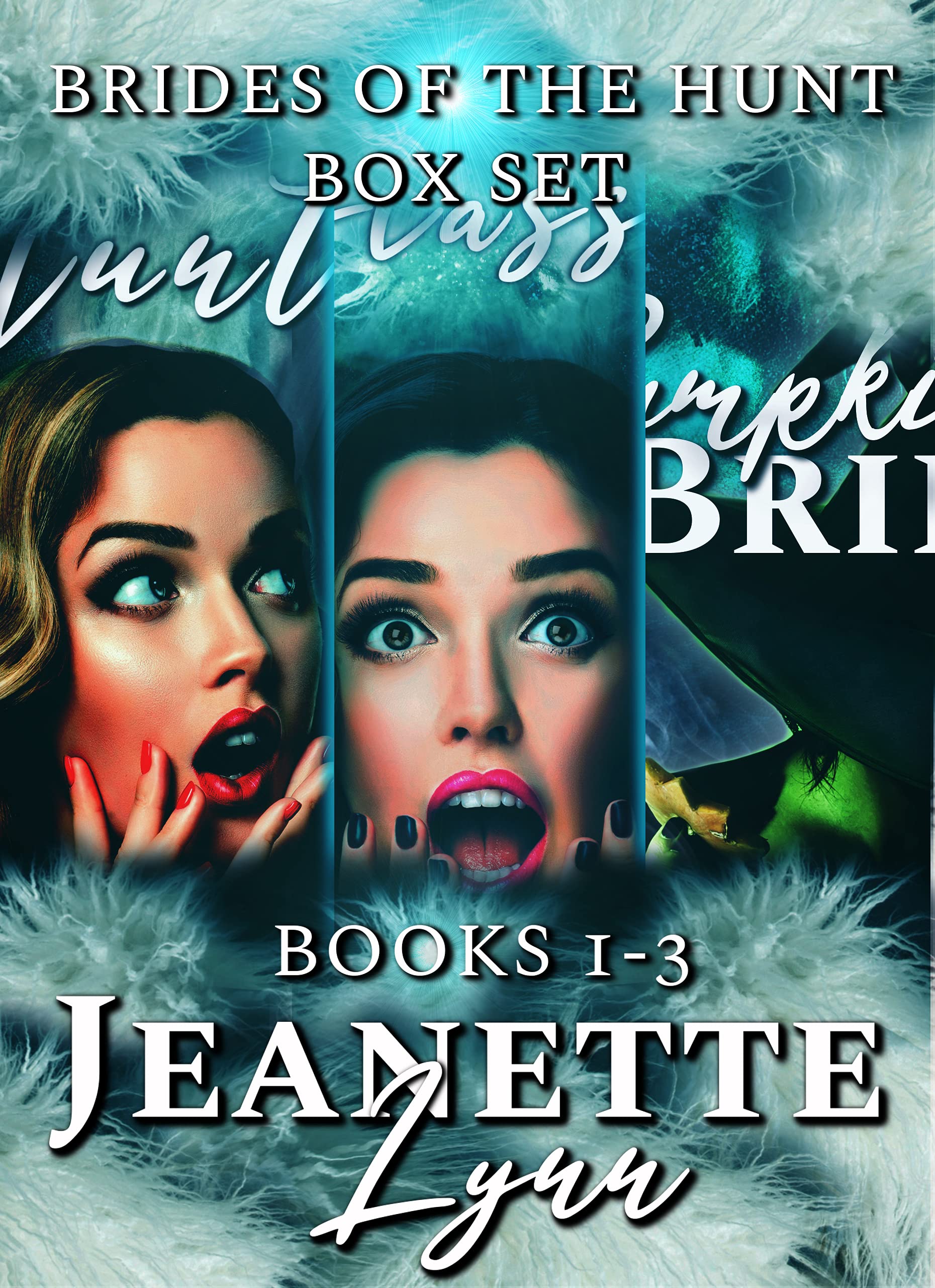 The Brides of The Hunt Box Set by Jeanette Lynn | Goodreads