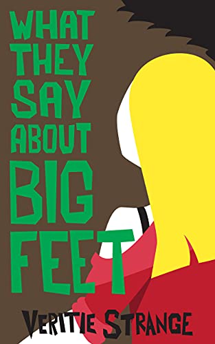 What They Say About Big Feet: An Erotic Bigfoot Short by Veritie ...