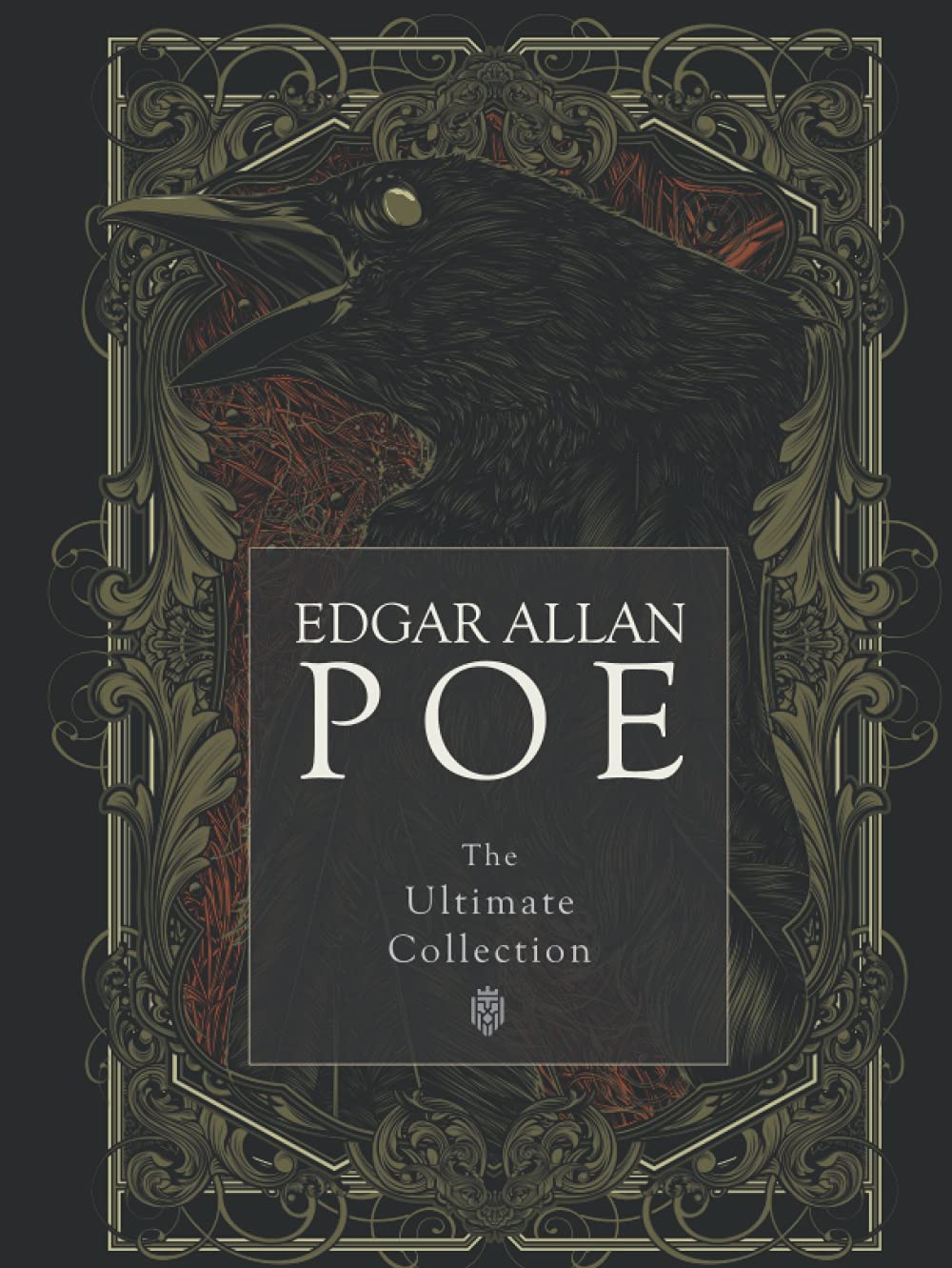 Edgar Allan Poe: The Ultimate Collection by Edgar Allan Poe | Goodreads