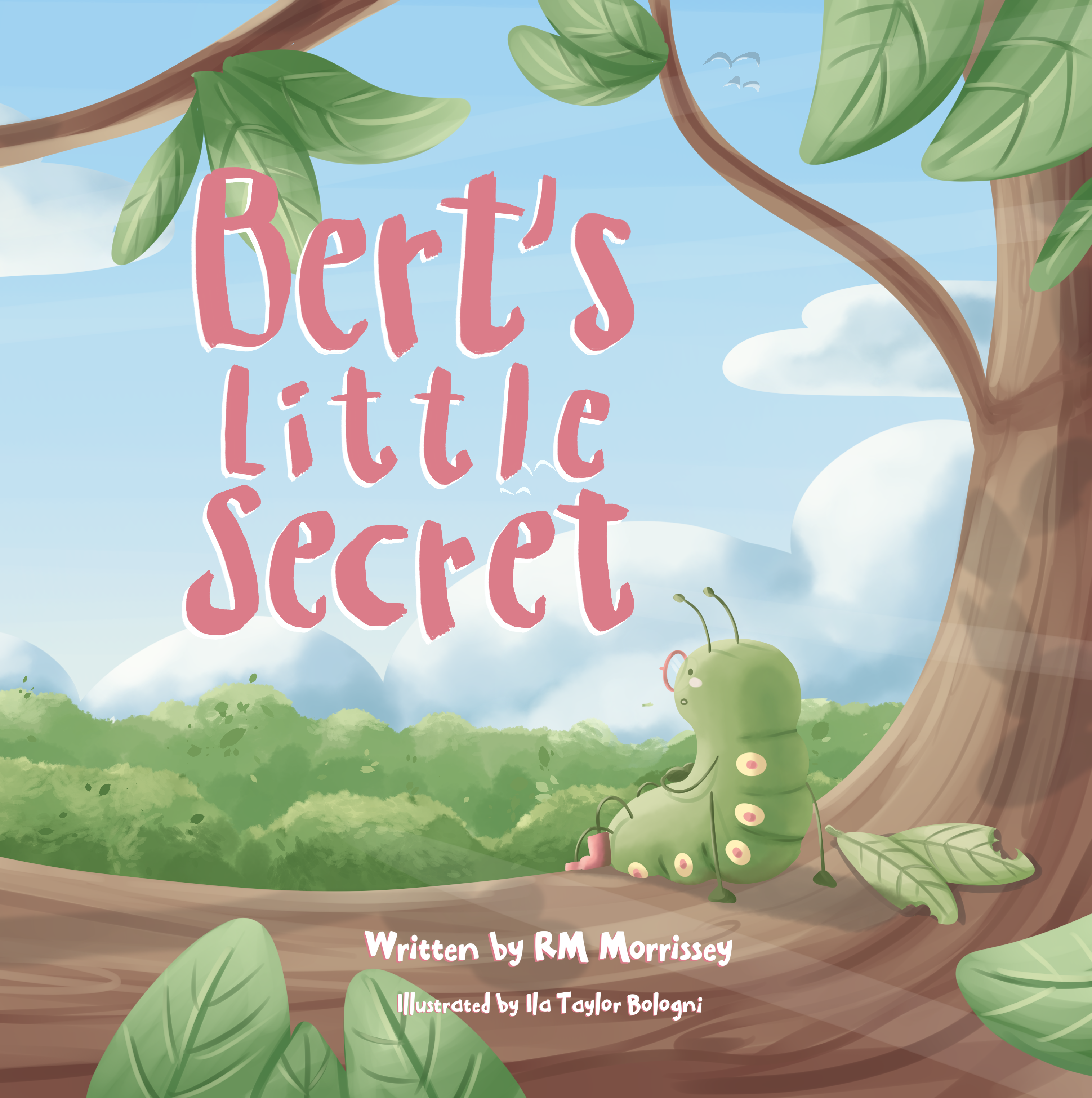Bert's Little Secret by R.M. Morrissey | Goodreads