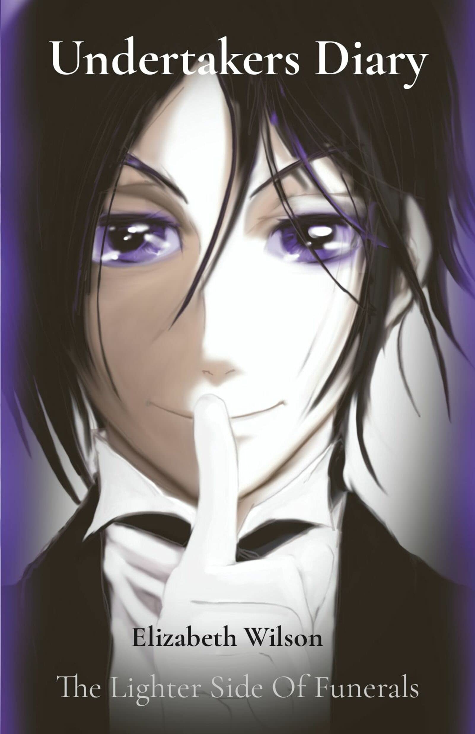 Undertakers Diary: The Lighter Side of Funerals by Elizabeth Wilson ...