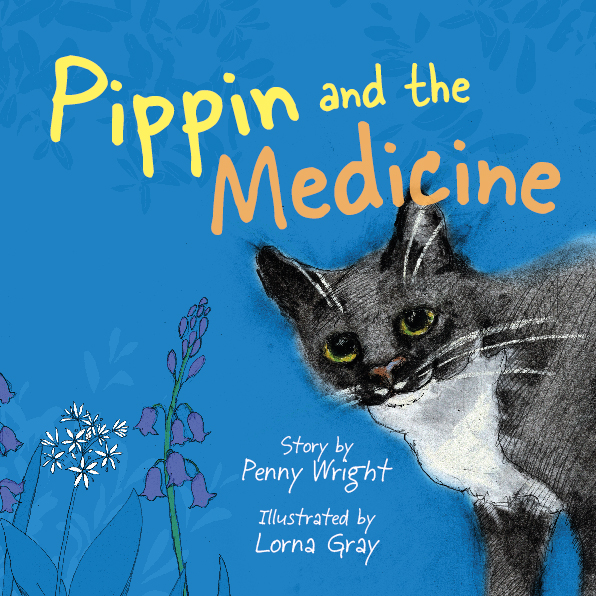 Pippin and the Medicine by Penny Wright | Goodreads