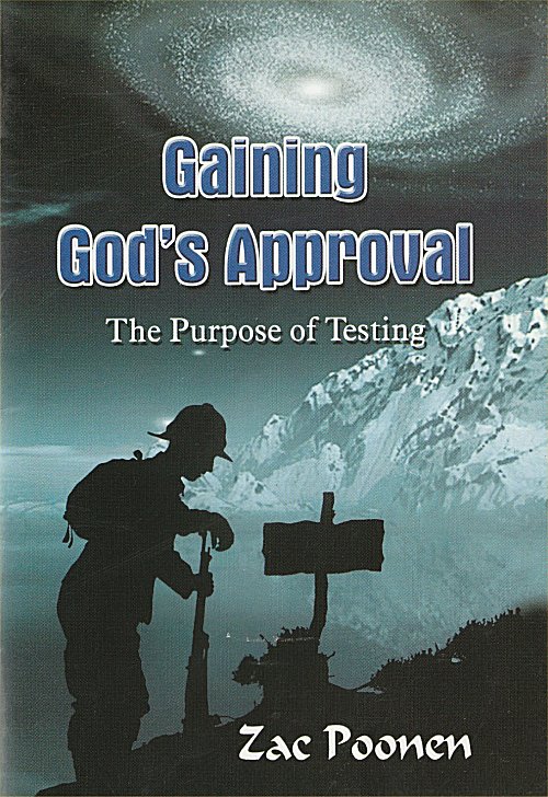 Gaining God's Approval by Zac Poonen | Goodreads